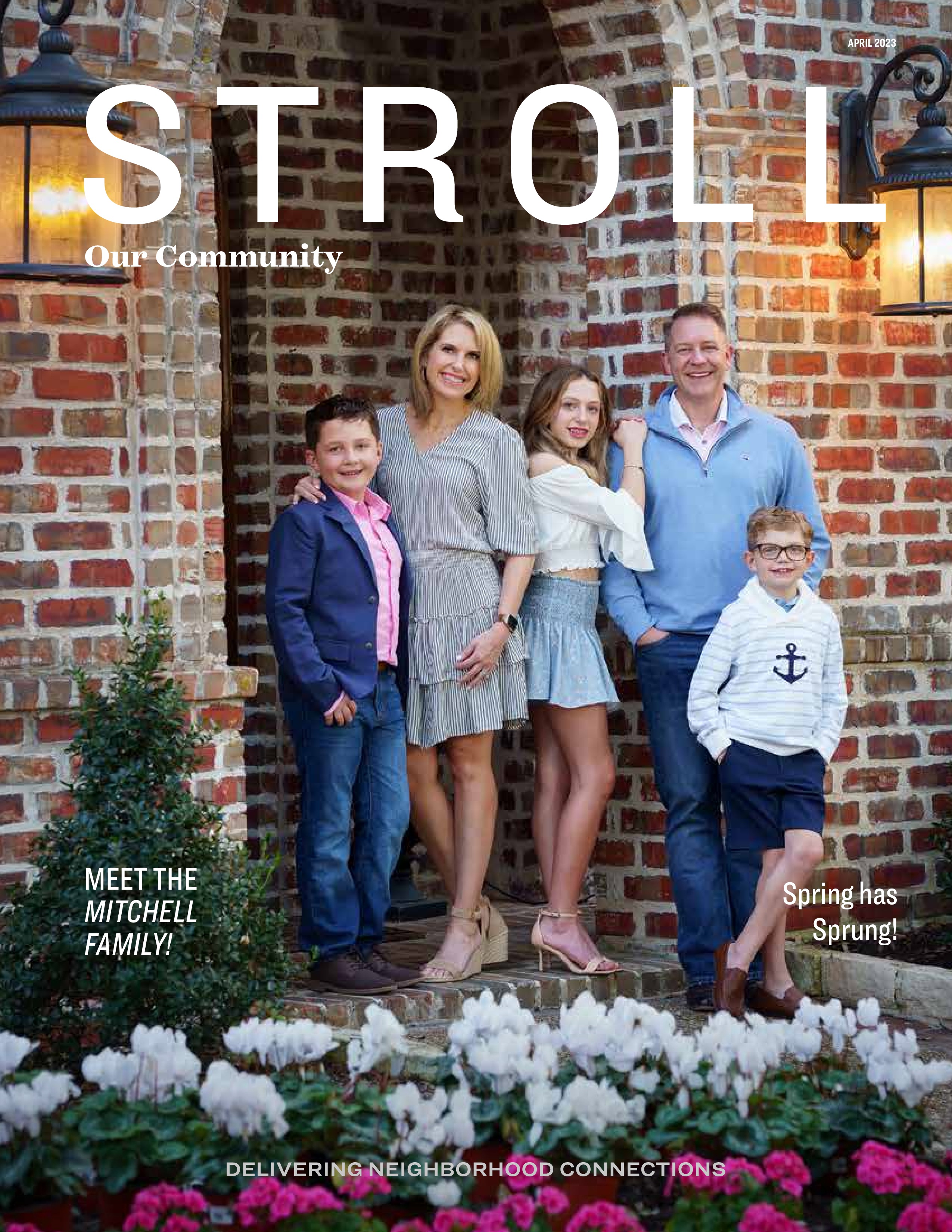 Stroll Magazine | Stroll Starwood | Frisco, TX