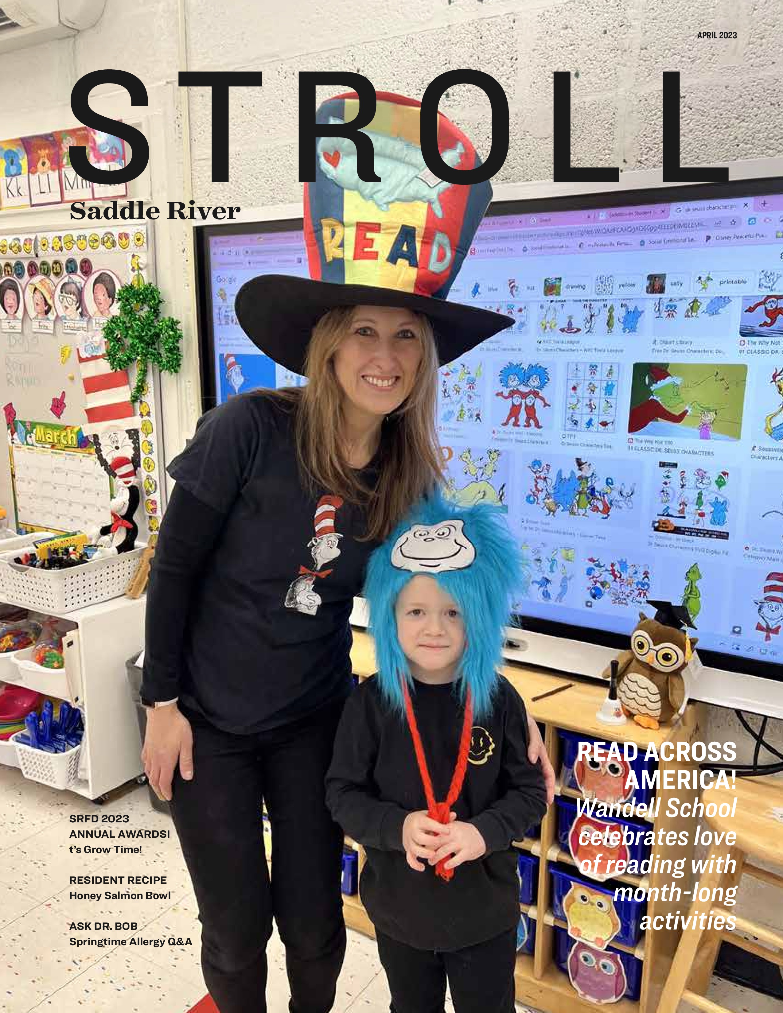 Stroll Magazine | Stroll Saddle River | Saddle River, NJ