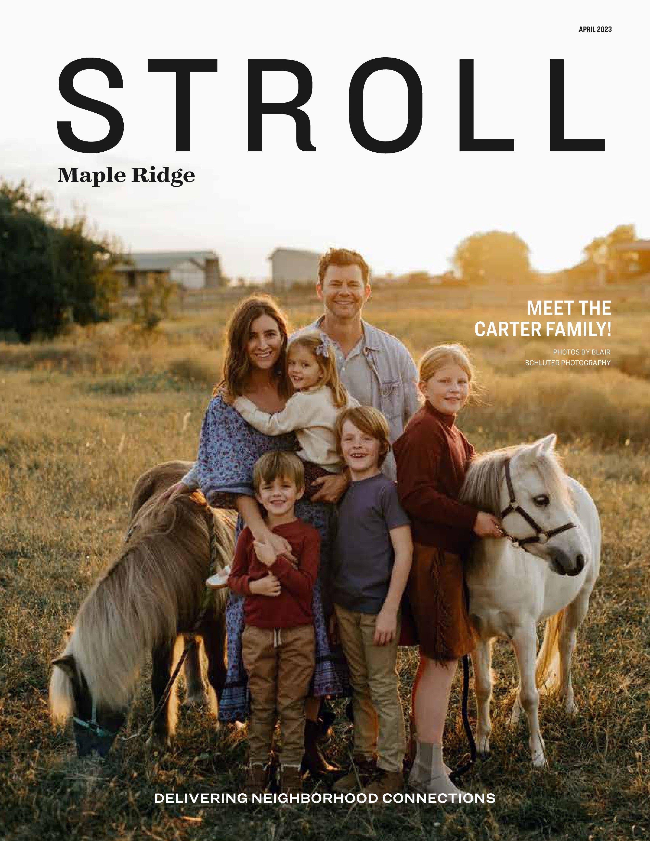 Stroll Magazine | Stroll Maple Ridge | Tulsa, OK