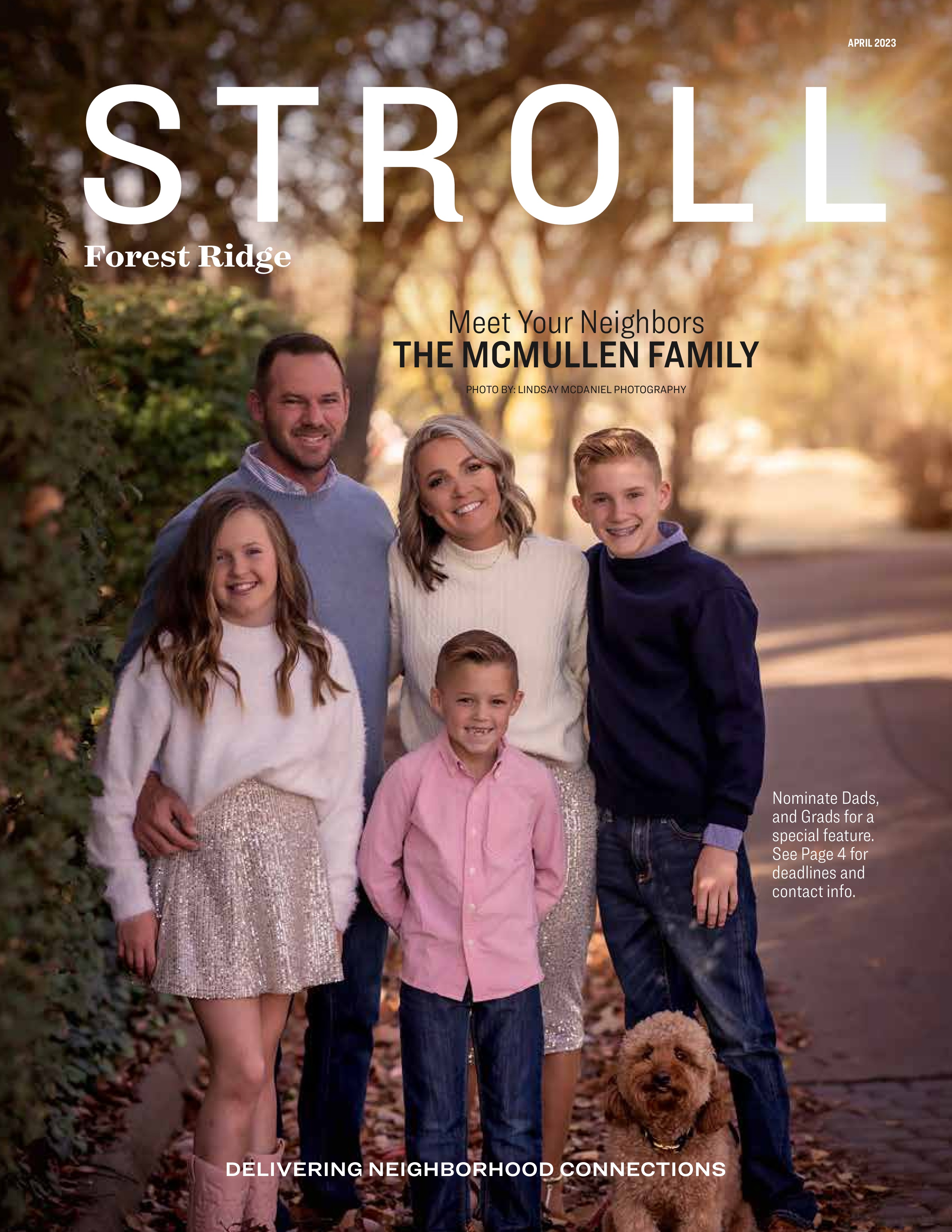 Stroll Magazine | Forest Ridge | Broken Arrow, OK