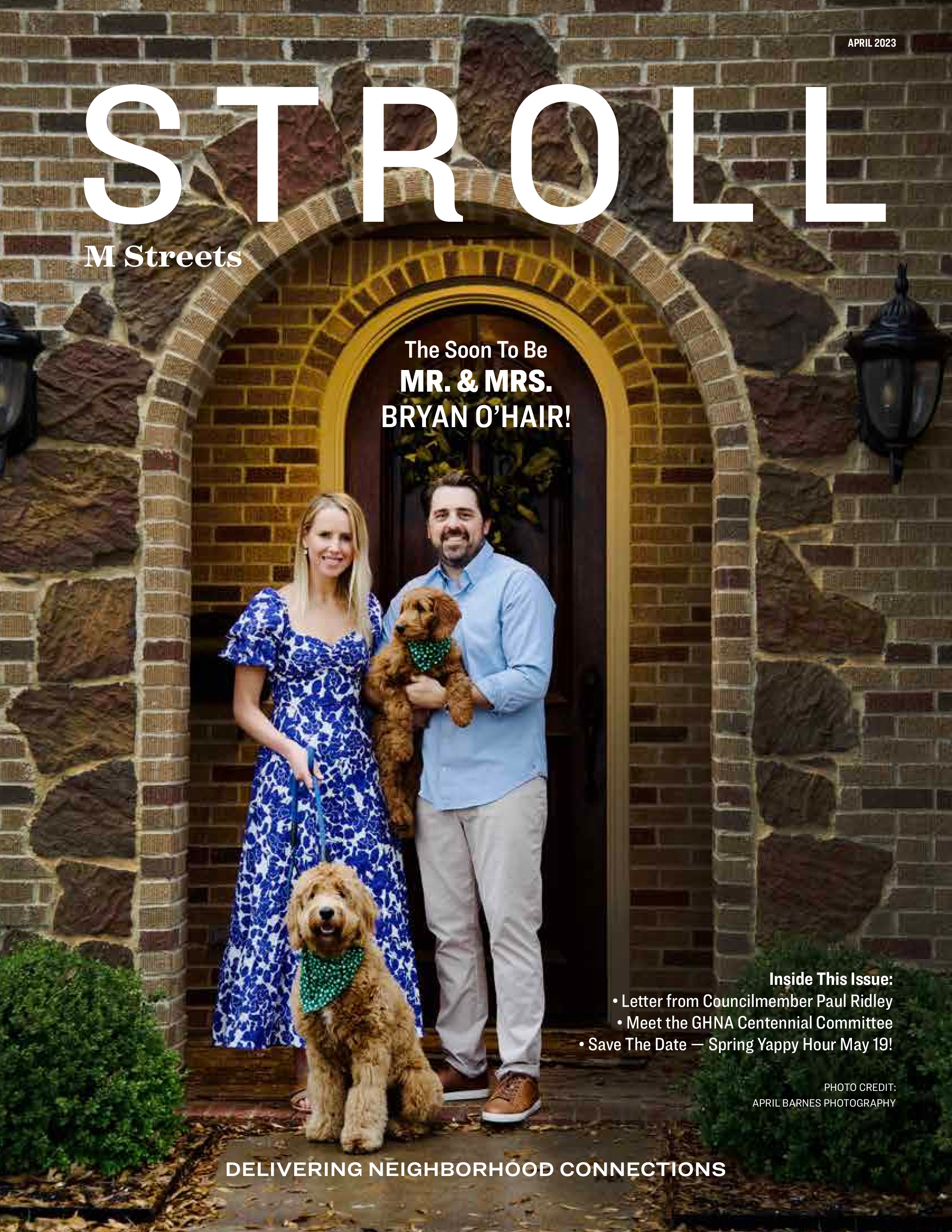 Stroll Magazine | M Streets | Dallas, TX