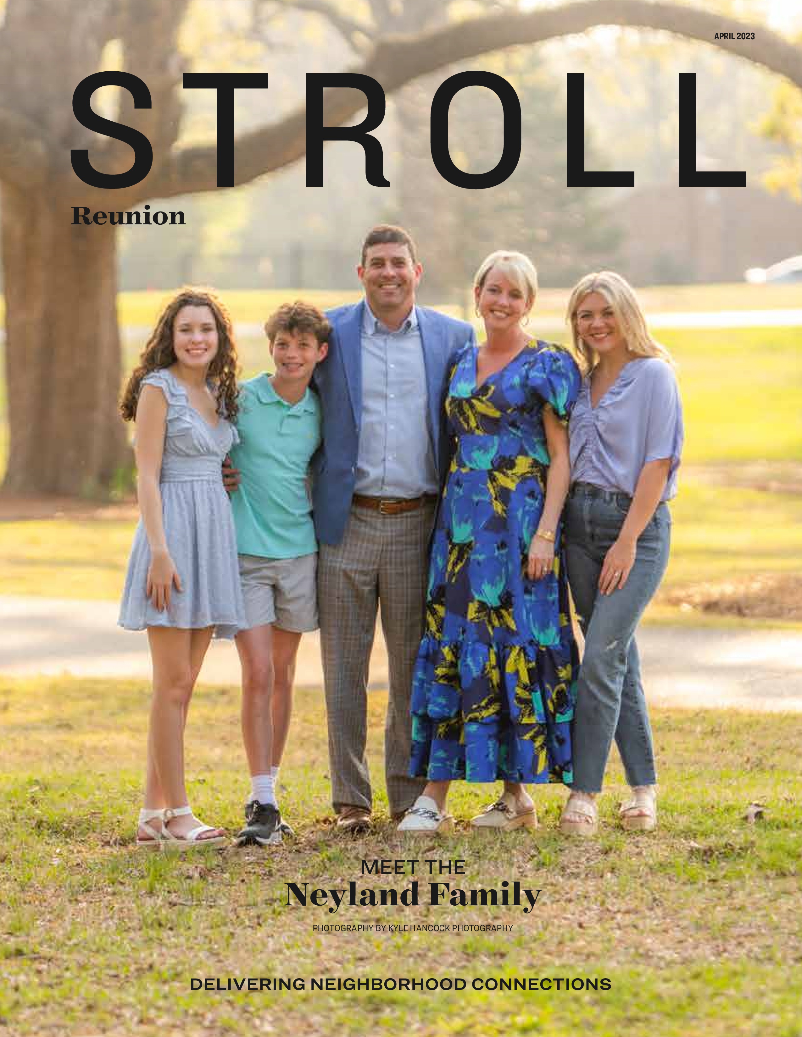 Stroll Magazine | Stroll Reunion | Madison, MS