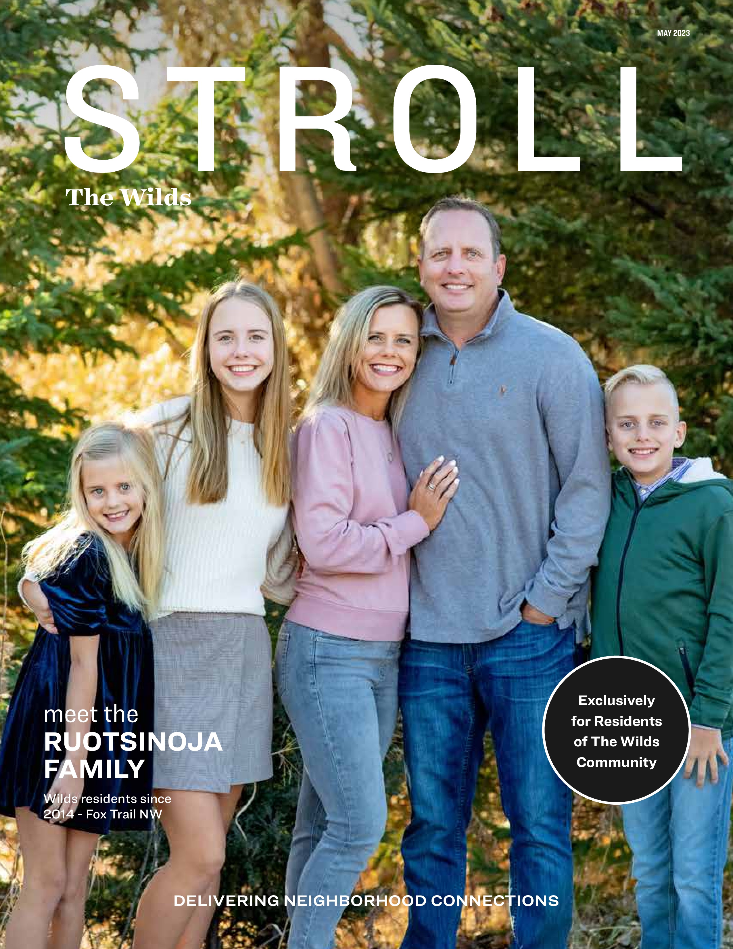 Stroll Magazine | Stroll The Wilds | Prior Lake, MN