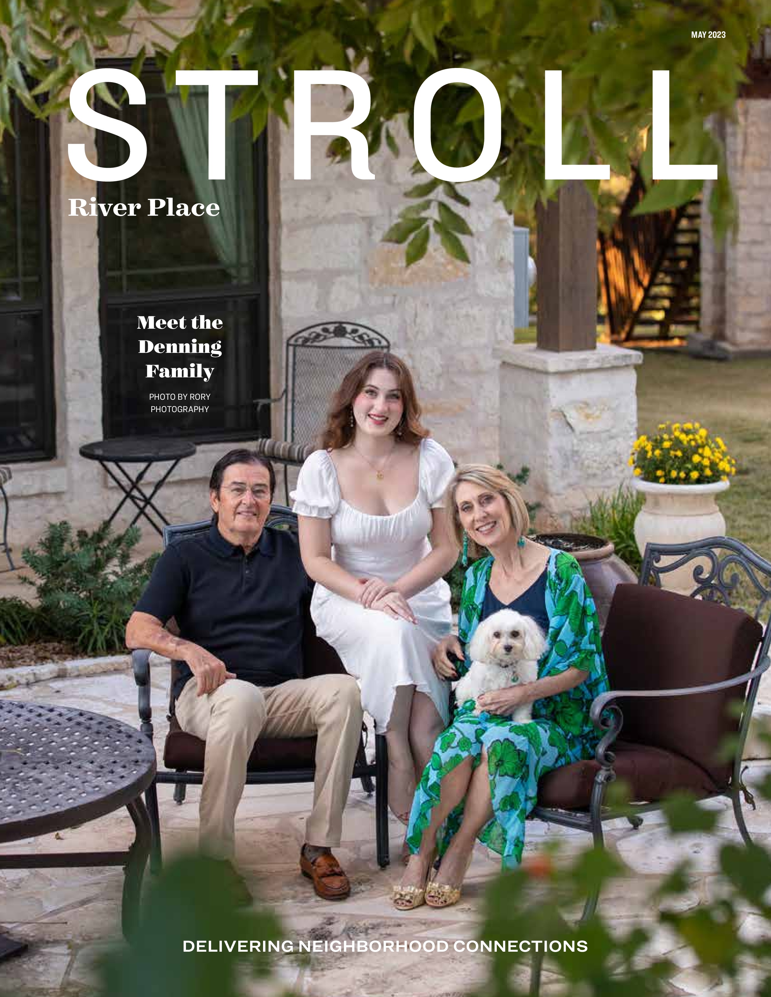 Stroll Magazine | Stroll Riverplace | Austin, TX