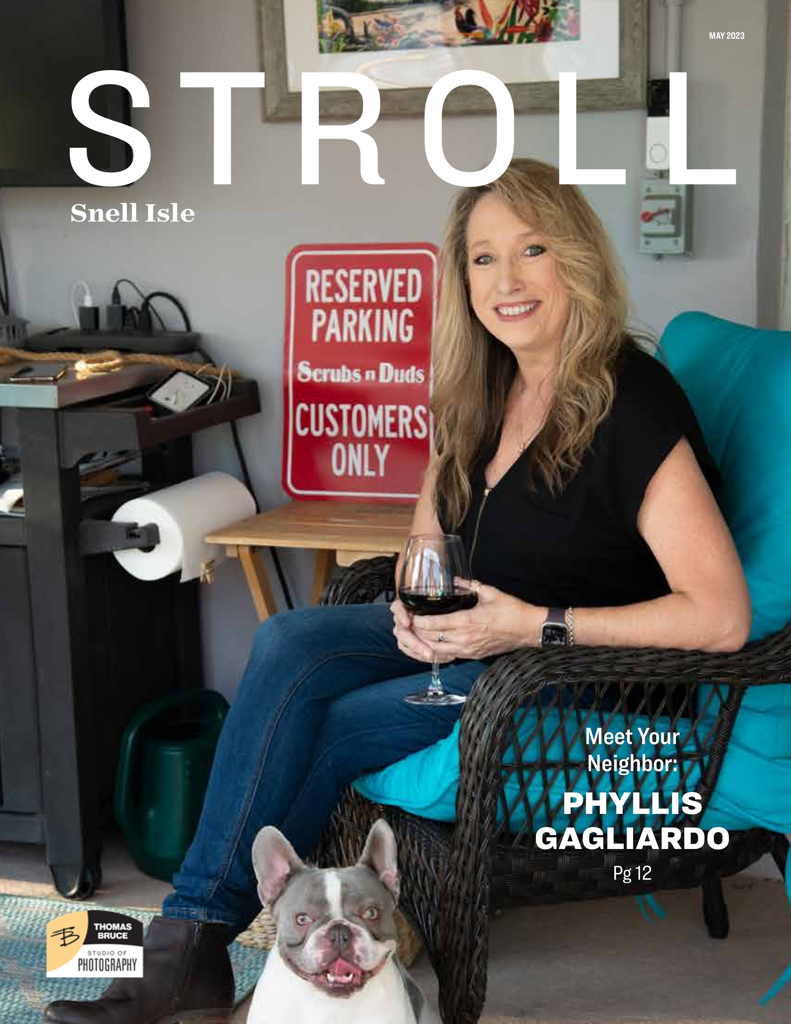 Stroll Magazine | Stroll Snell Isle | St. Petersburg, FL