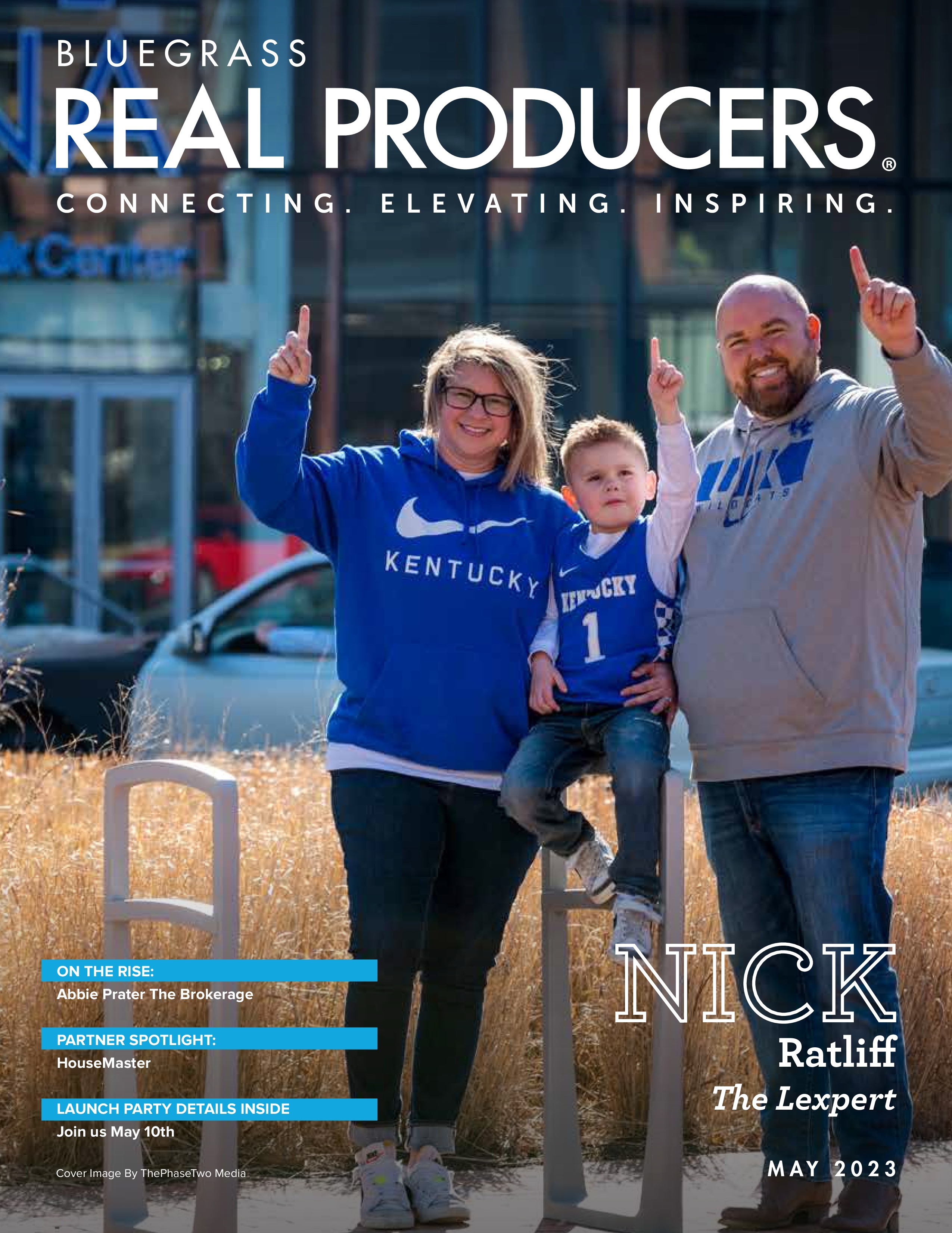 Real Producers Magazine | | Lexington, KY