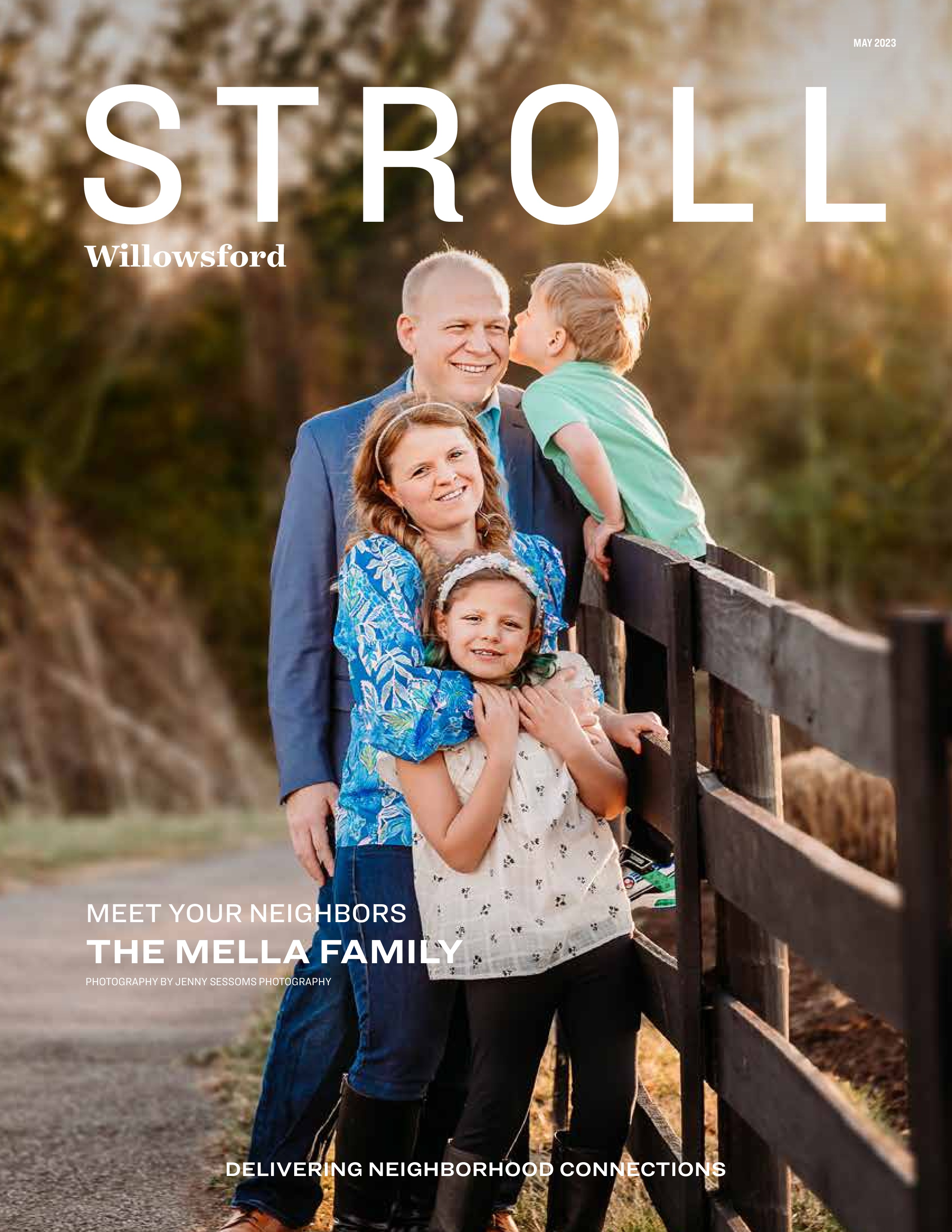 Stroll Magazine | Stroll The Willowsford Community | Ashburn, VA