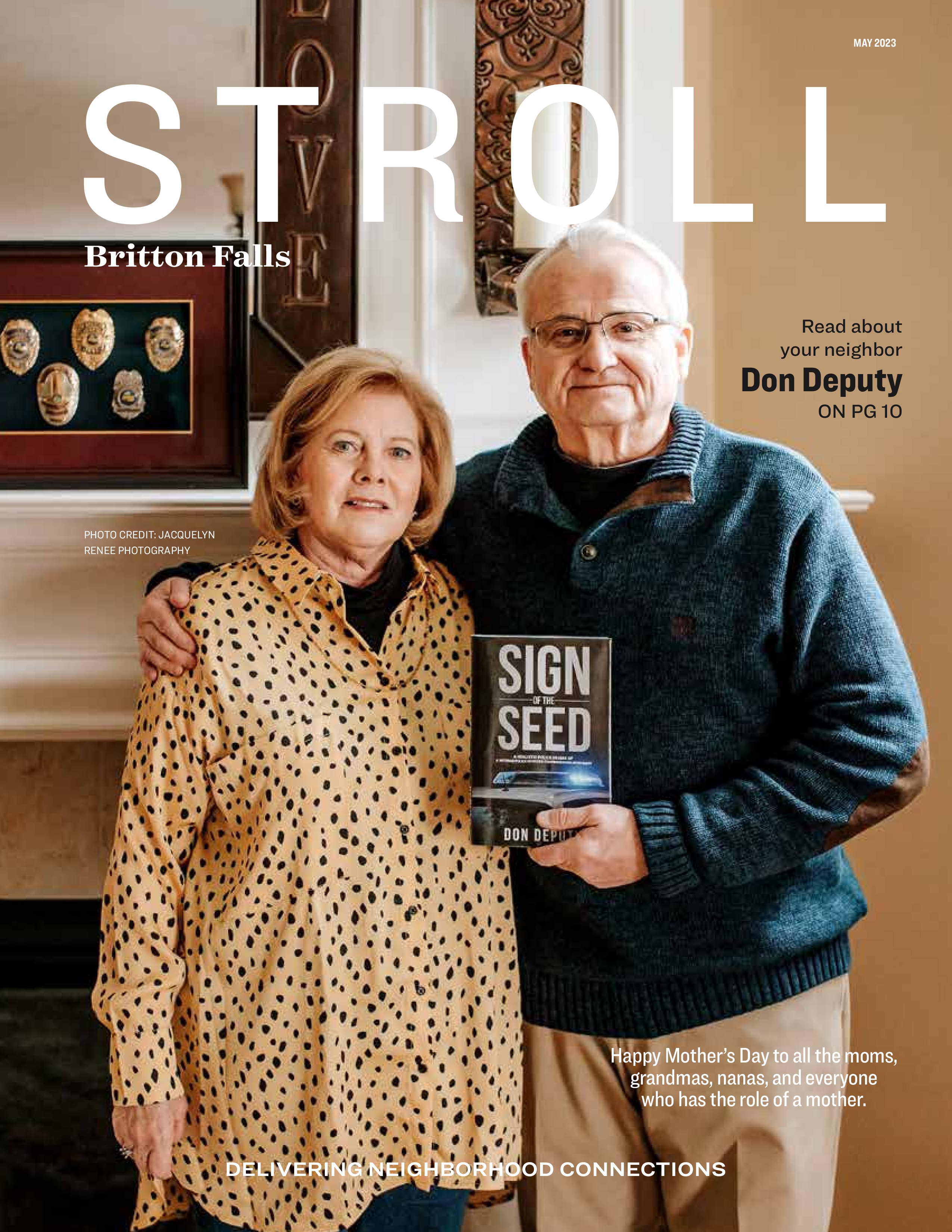 Stroll Magazine | Stroll Britton Falls | Fishers, IN