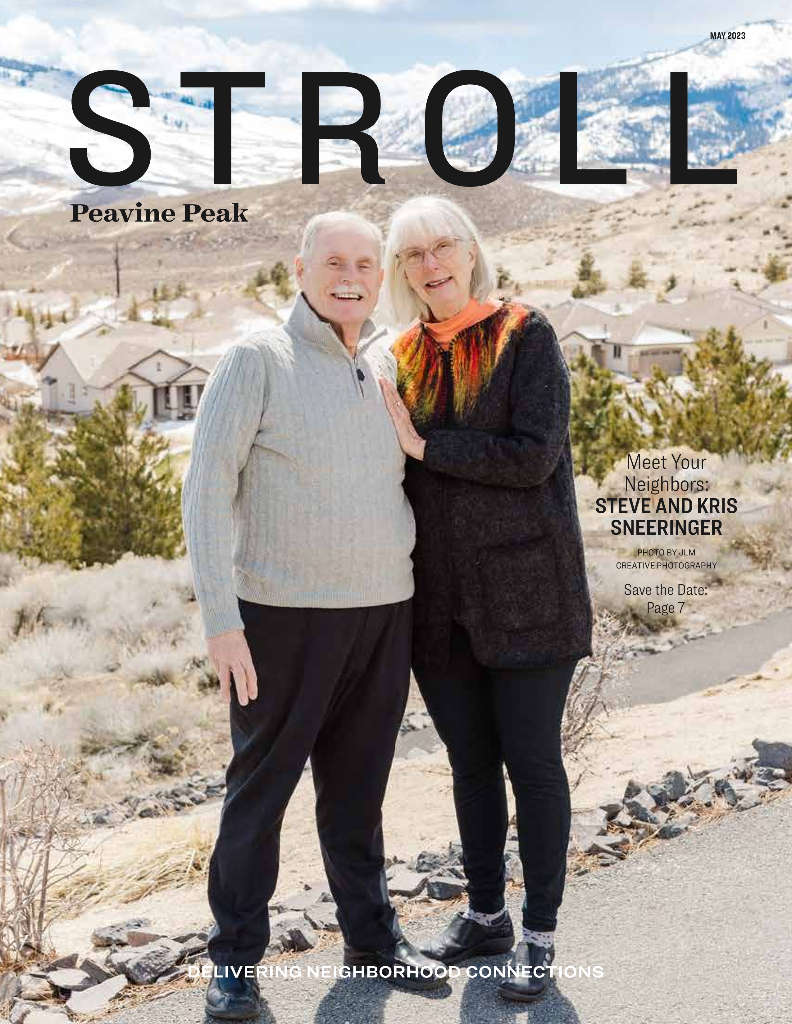 Stroll Magazine | Stroll Somersett | Reno, NV