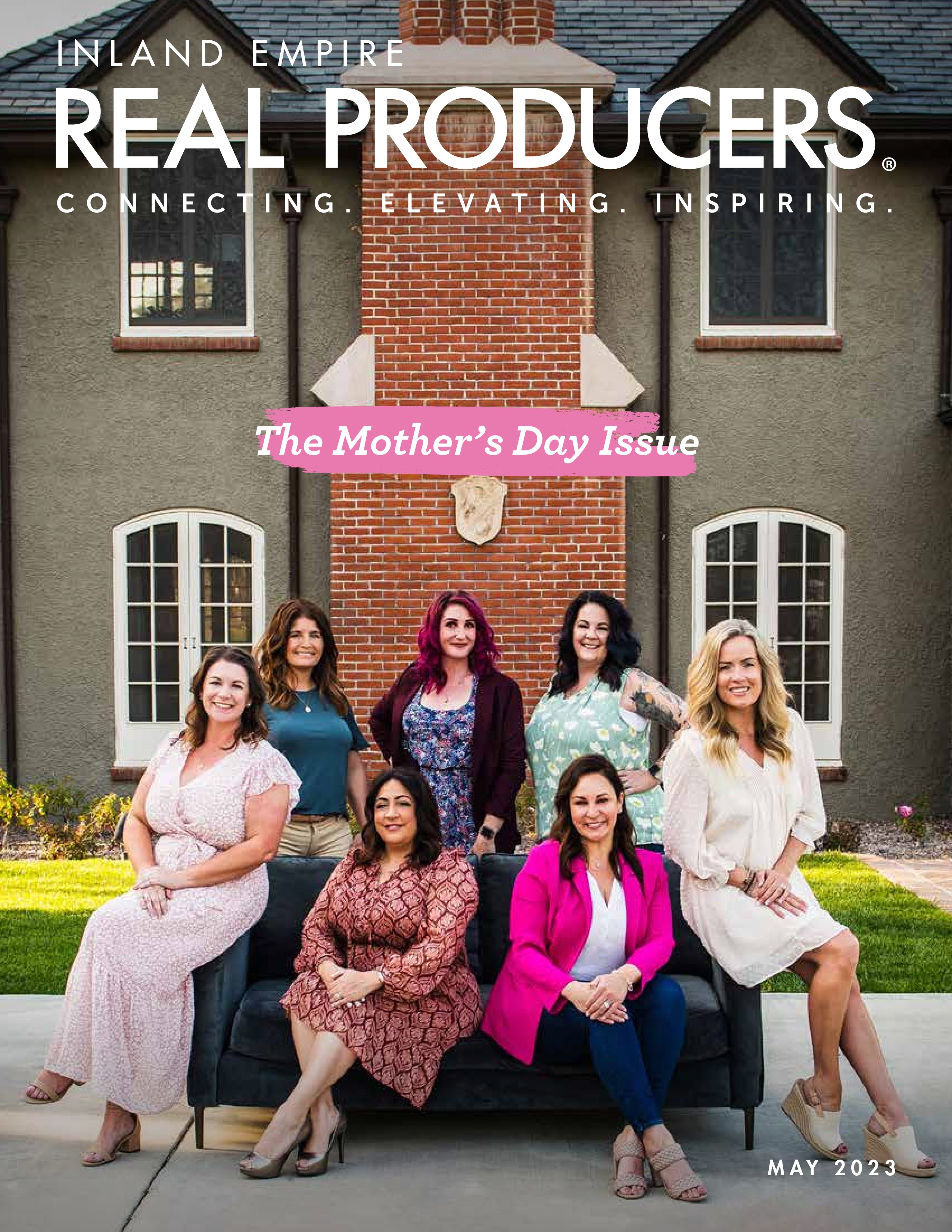 Real Producers Magazine | | Corona, CA