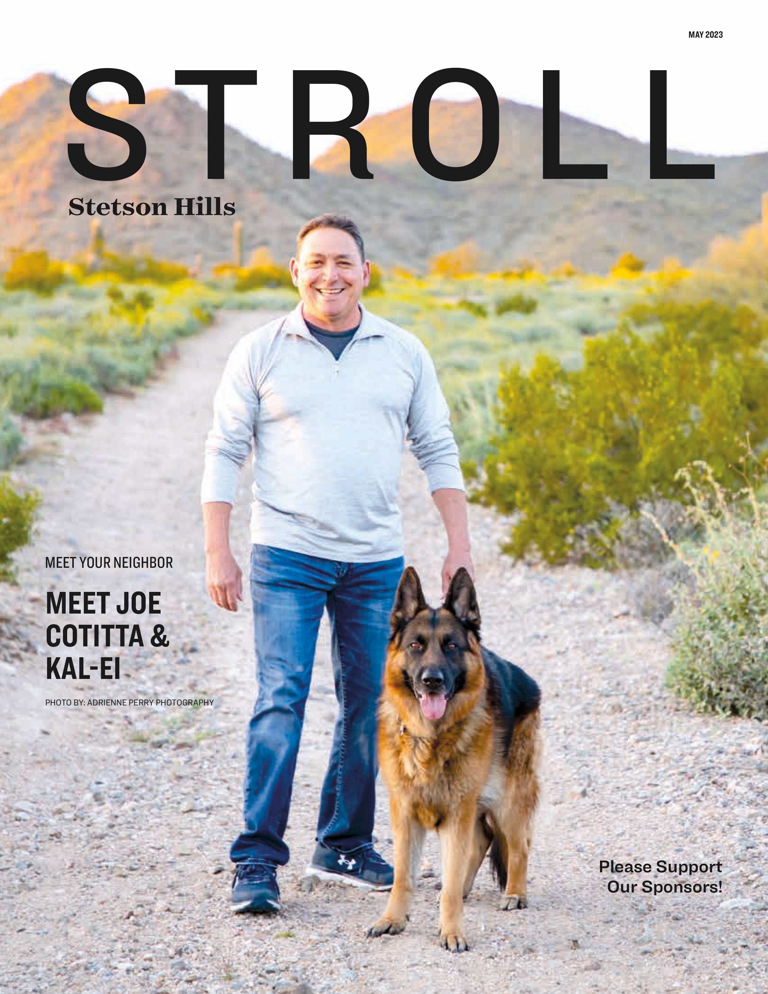 Stroll Magazine | Stroll Stetson Hills | Phoenix, AZ