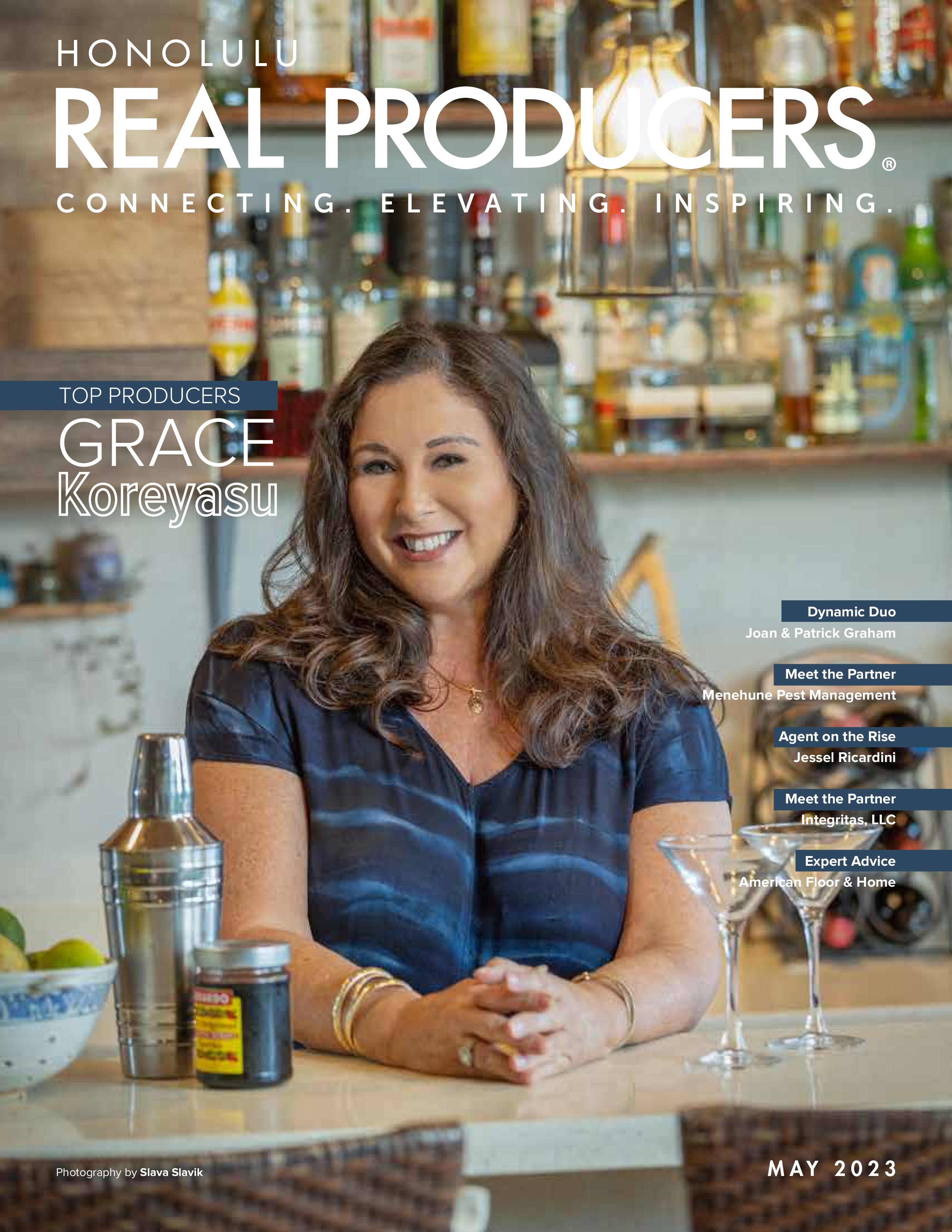 Real Producers Magazine | | Honolulu, HI