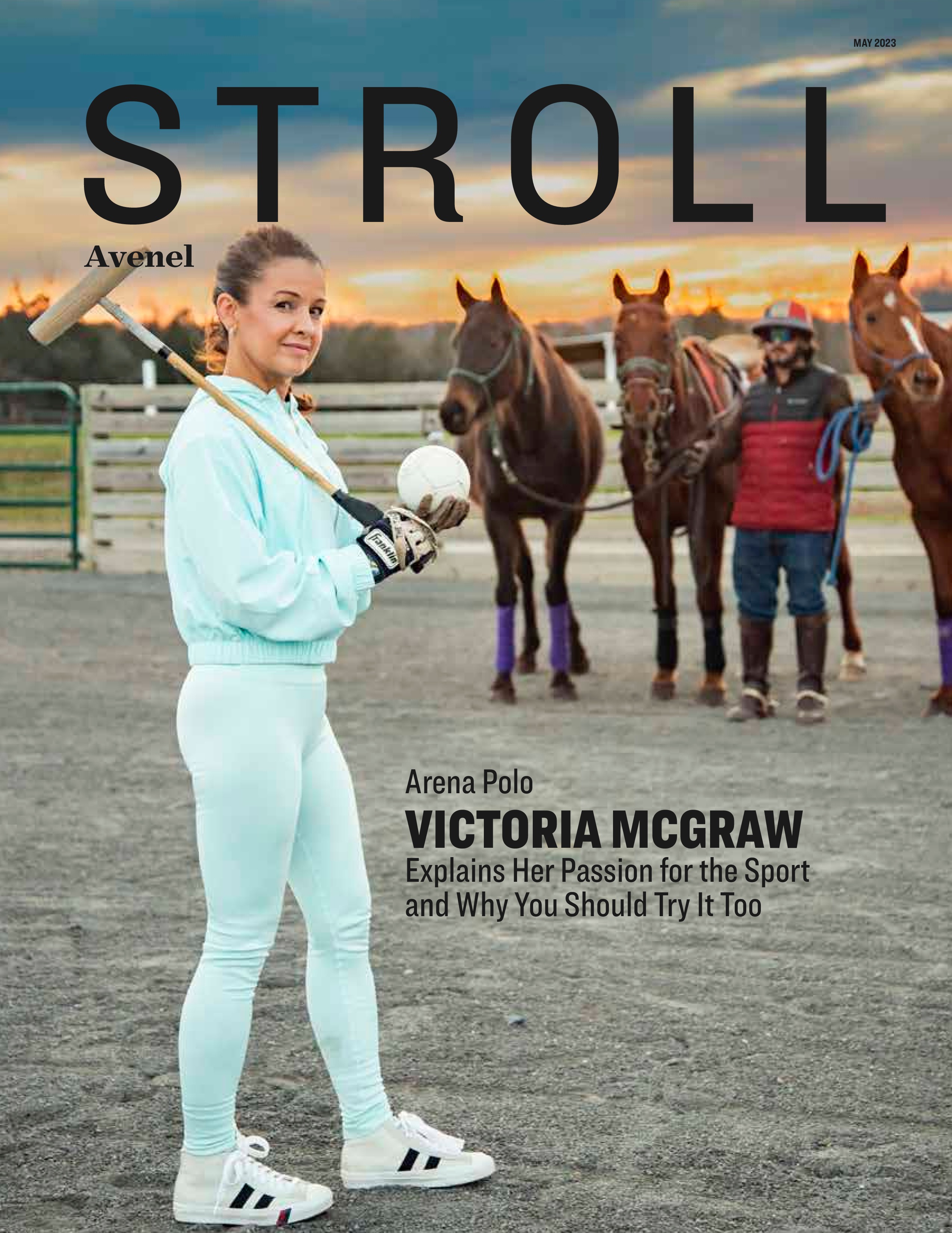 Stroll Magazine | Avenel | Potomac, MD