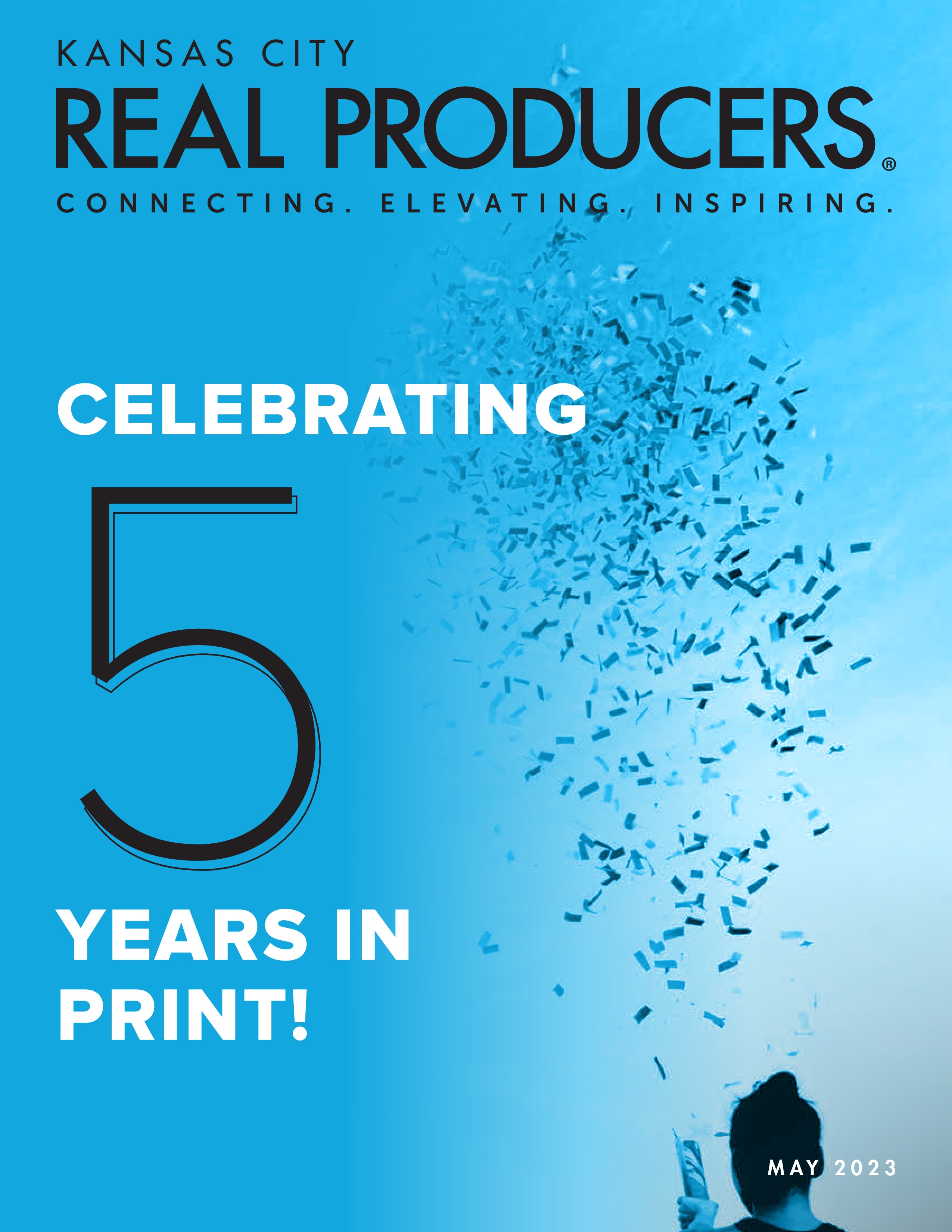 Real Producers Magazine | | Kansas City, KS