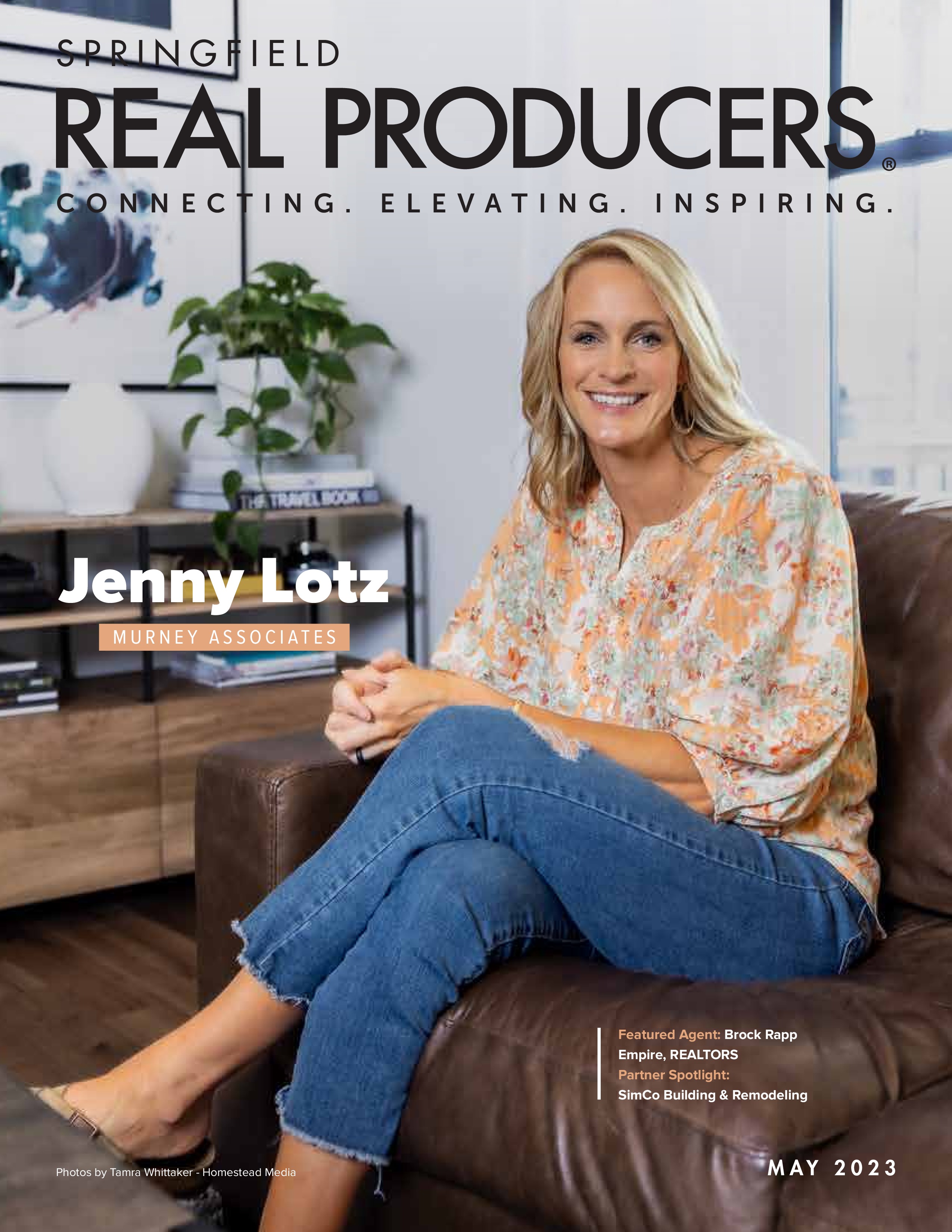 Real Producers Magazine | | Springfield, MO