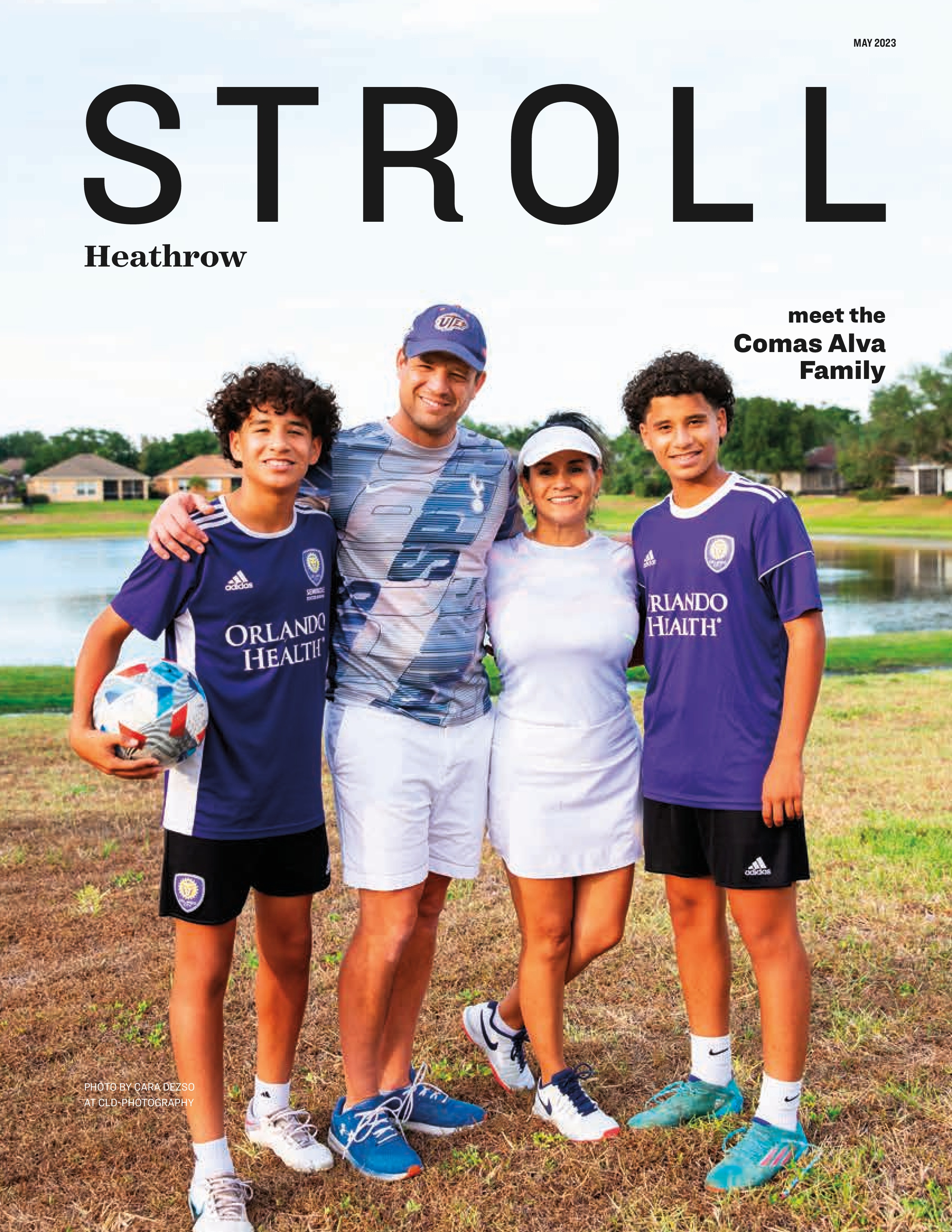 Stroll Magazine | Stroll Heathrow | Heathrow, FL