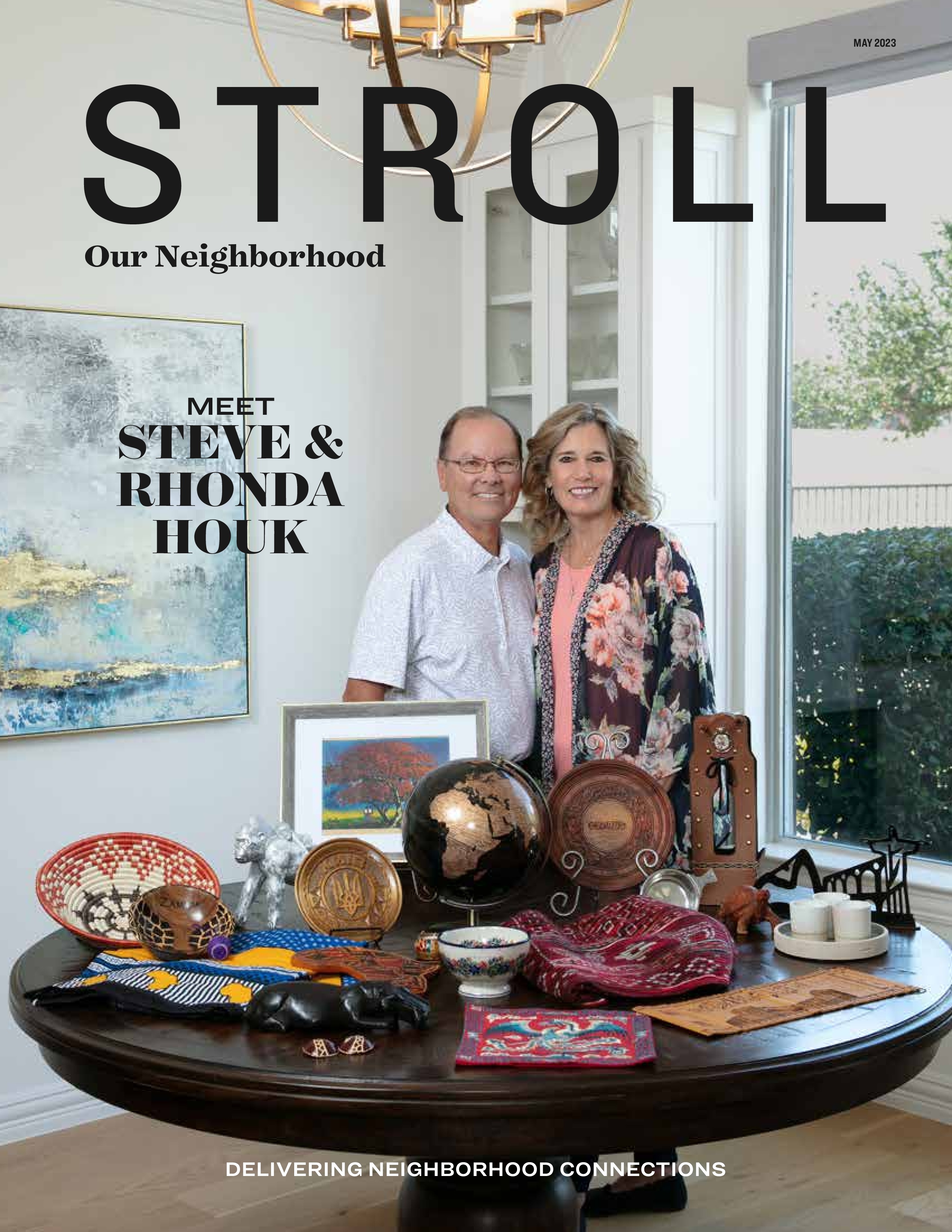 Stroll Magazine | Stroll Timarron Country Club | Southlake, TX
