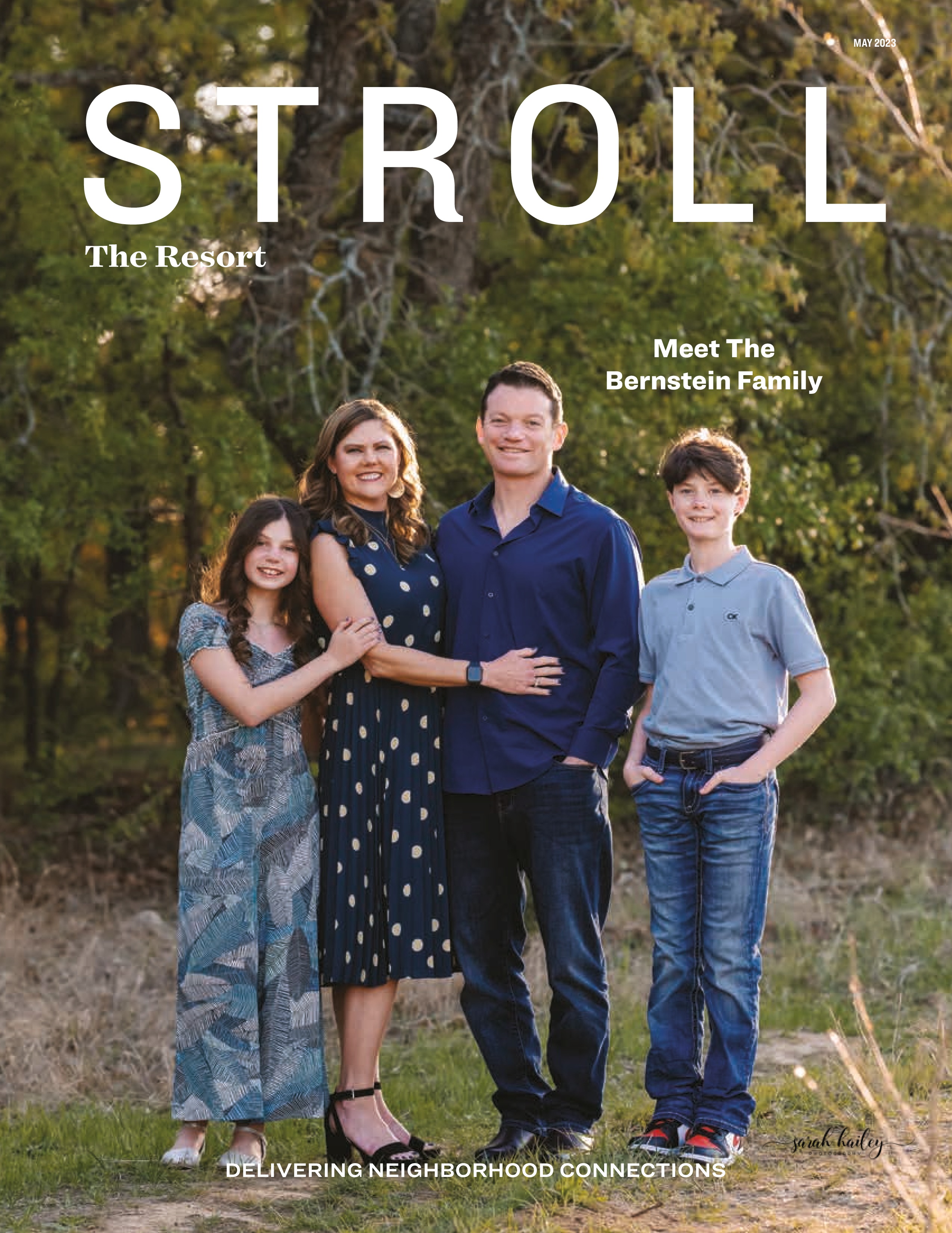 Stroll Magazine | Stroll The Resort | Fort Worth, TX