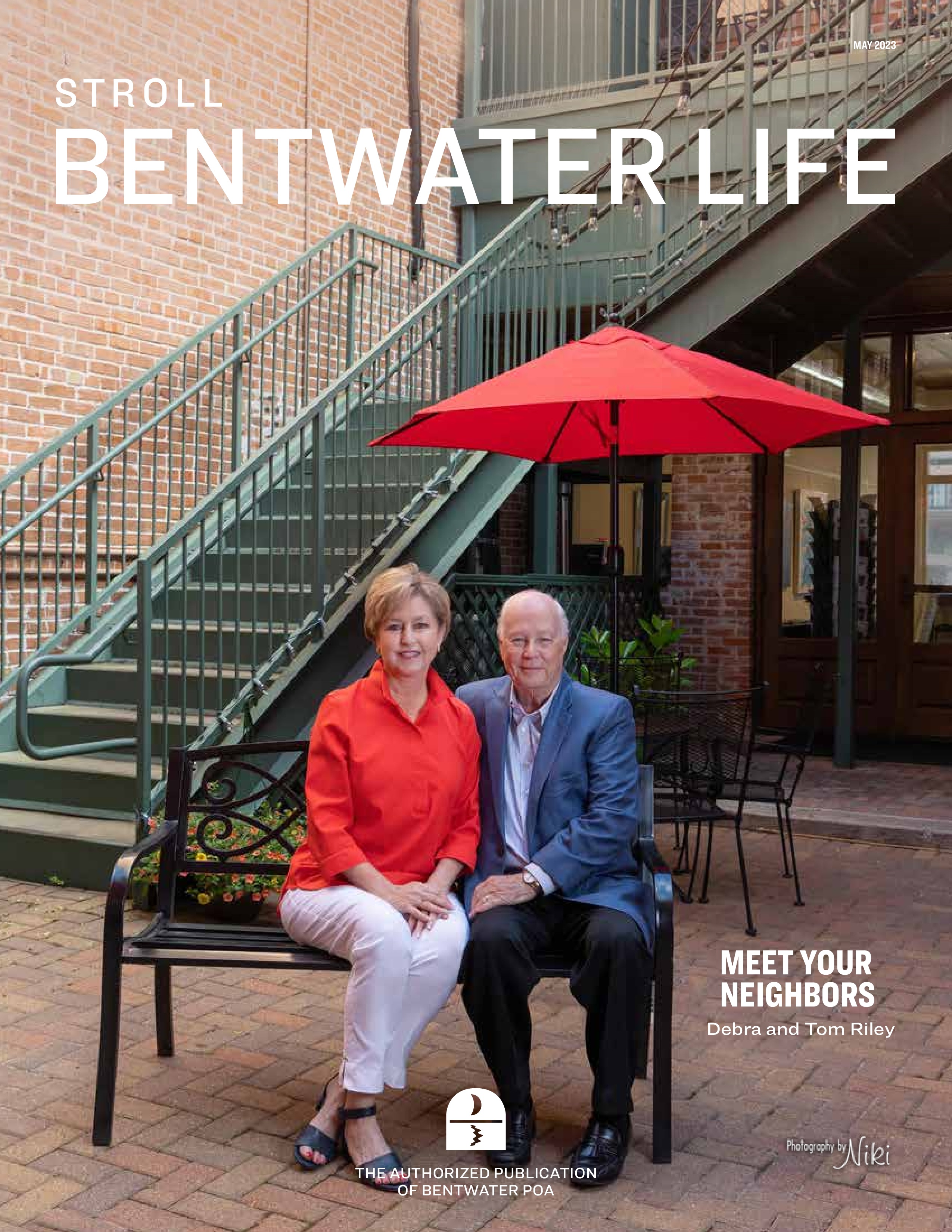 Stroll Magazine | Bentwater | Montgomery, TX