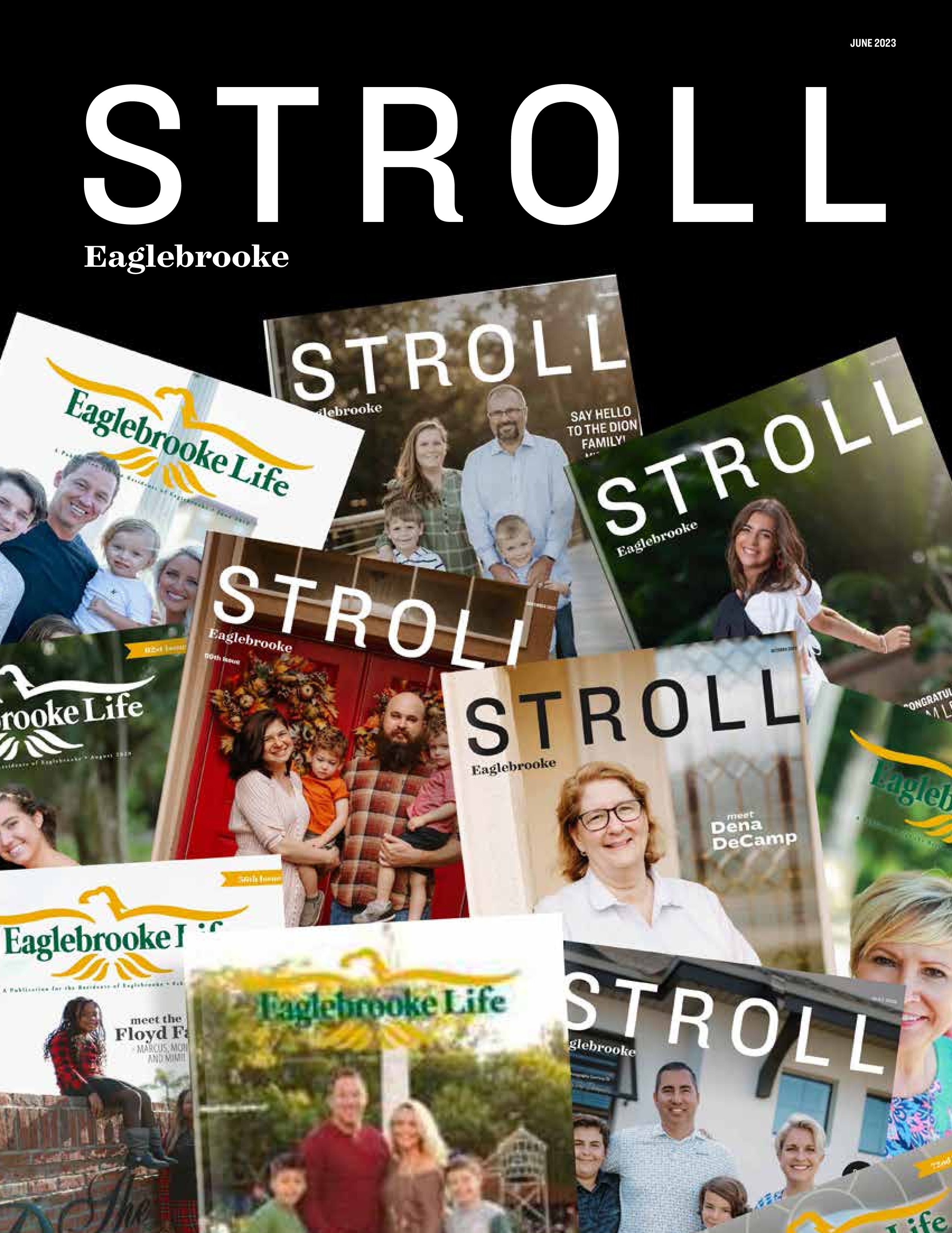 Stroll Magazine | Stroll Eaglebrooke | Lakeland, FL