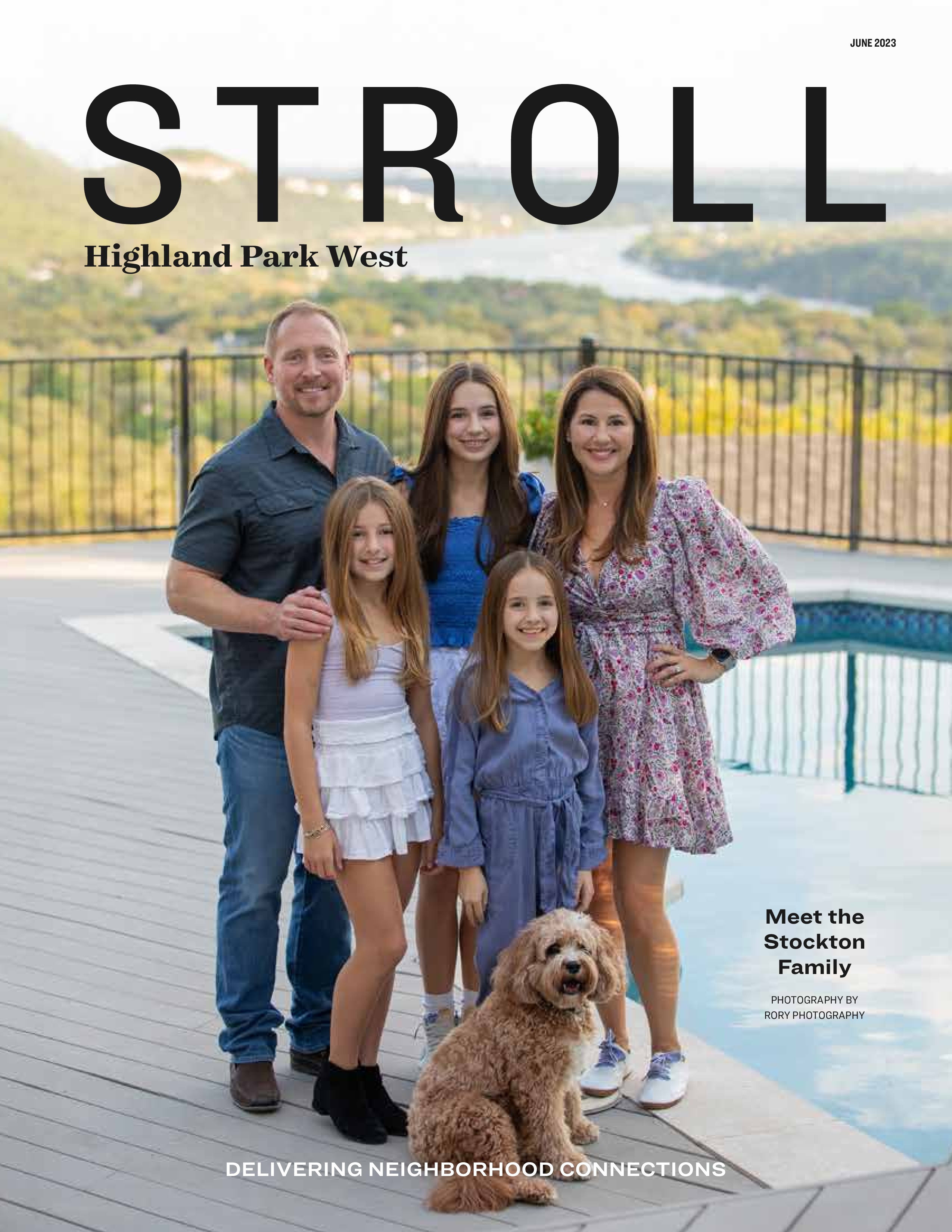 Stroll Magazine | Stroll Highland Park West | Austin, TX