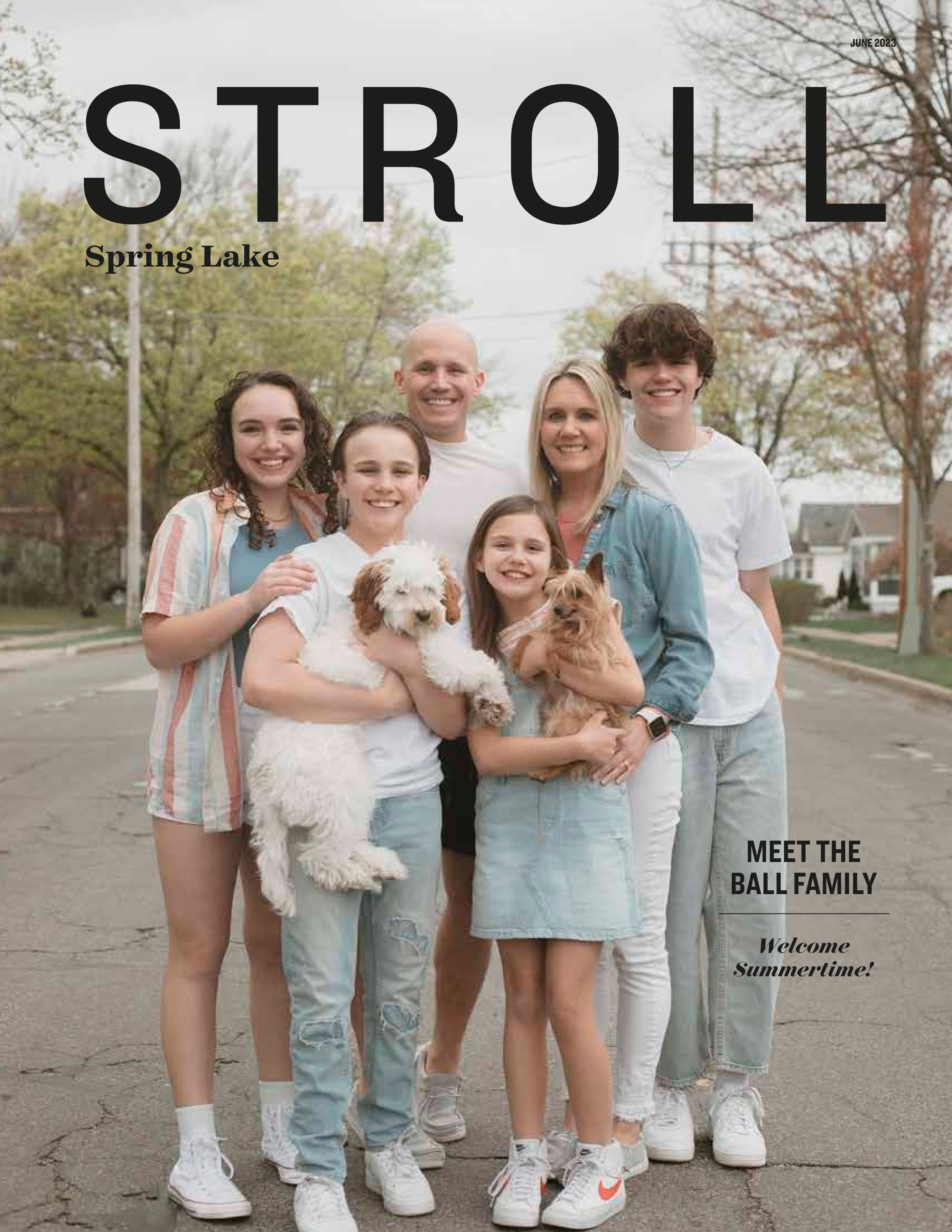 Stroll Magazine | Stroll Spring Lake | Spring Lake, MI