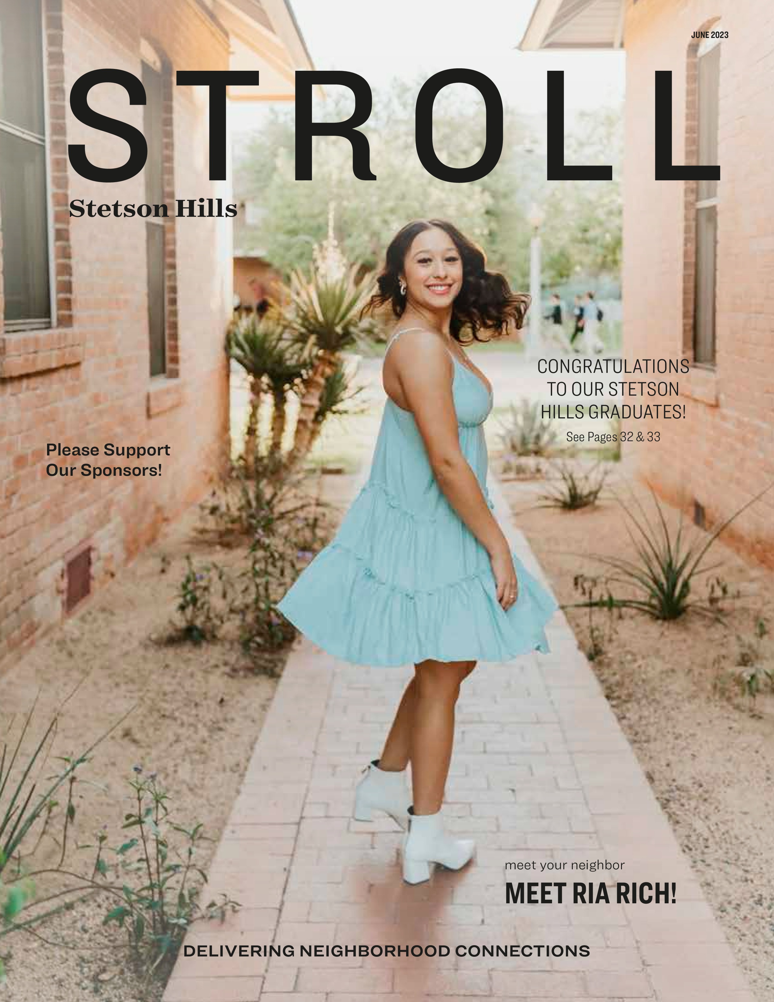 Stroll Magazine | Stroll Stetson Hills | Phoenix, AZ