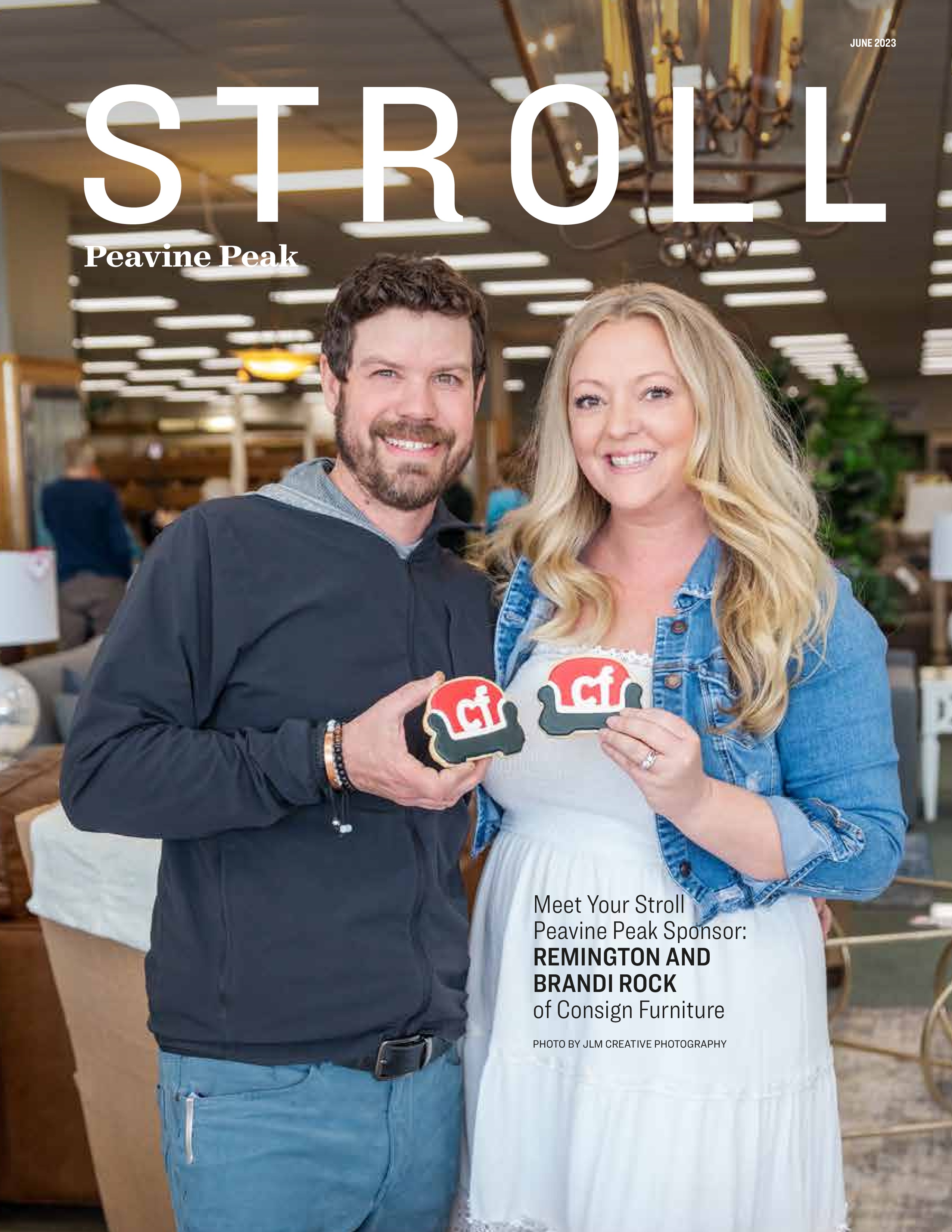 Stroll Magazine | Stroll Somersett | Reno, NV