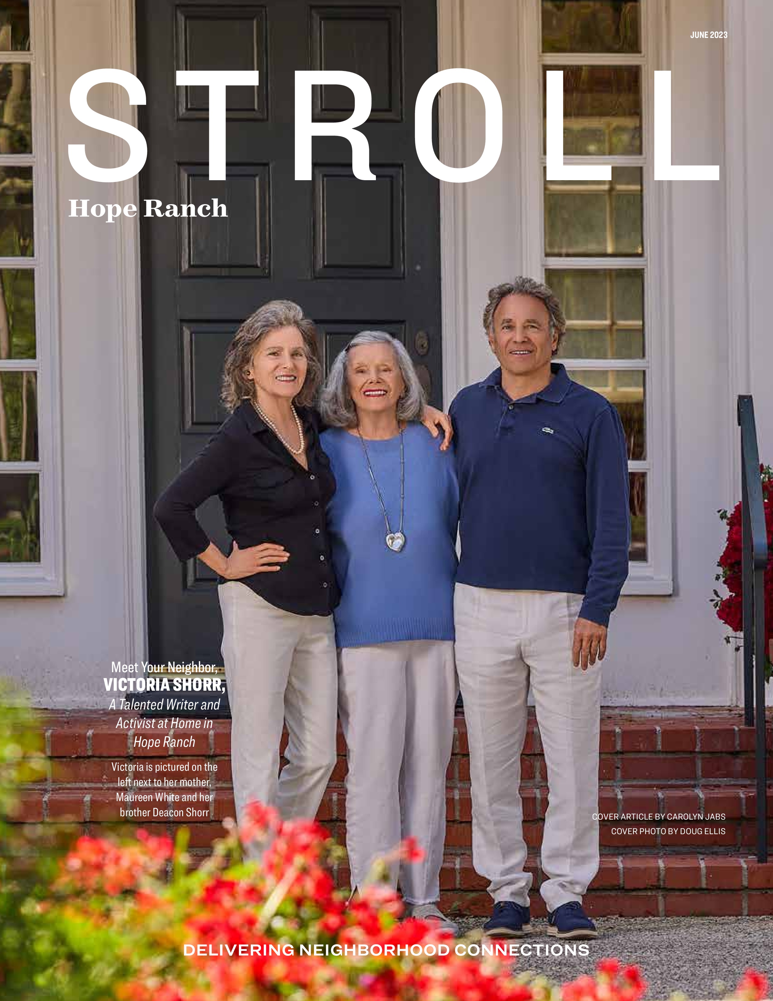 Stroll Magazine | Stroll Hope Ranch Bridle Trails | Santa Barbara, CA