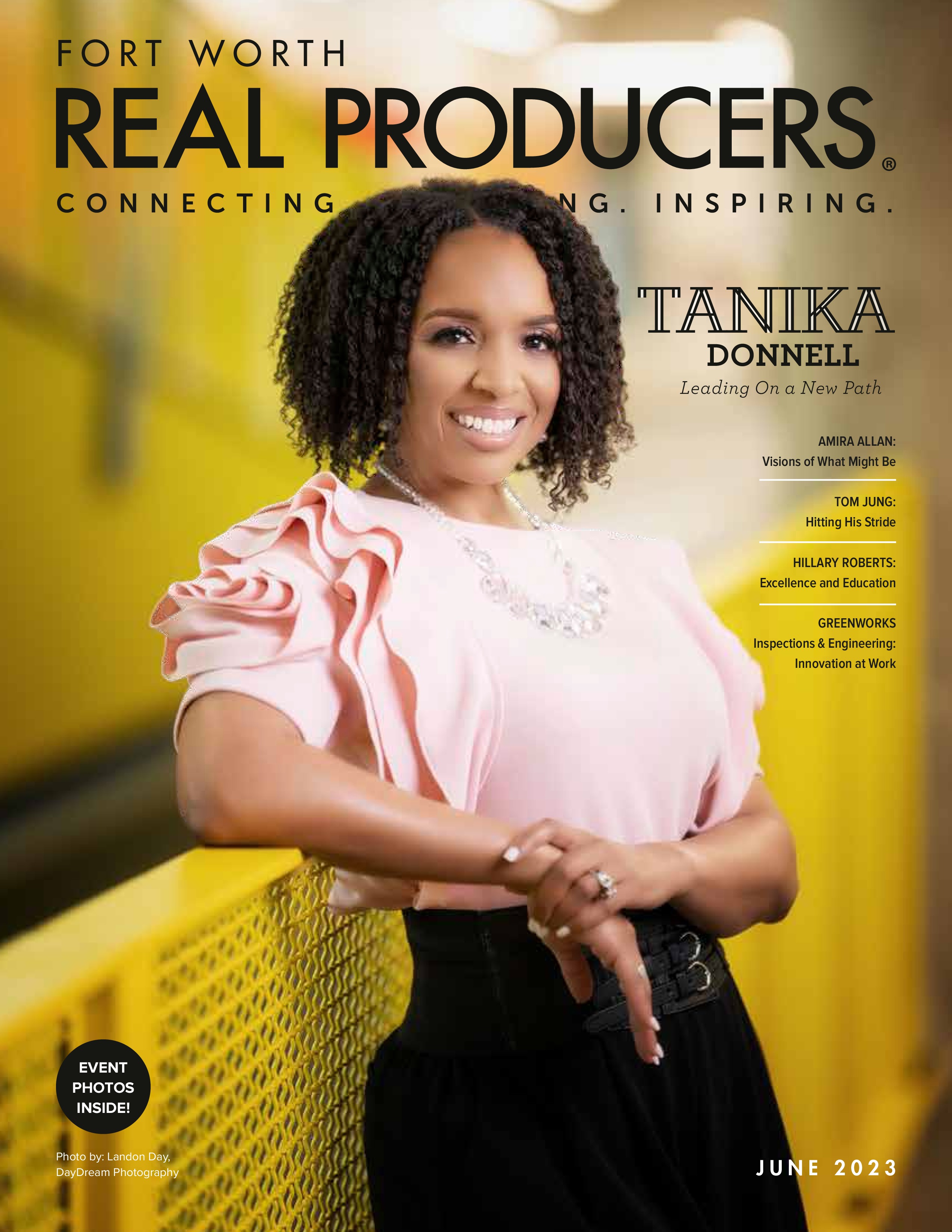 Fort Worth Real Producers | Fort Worth, TX