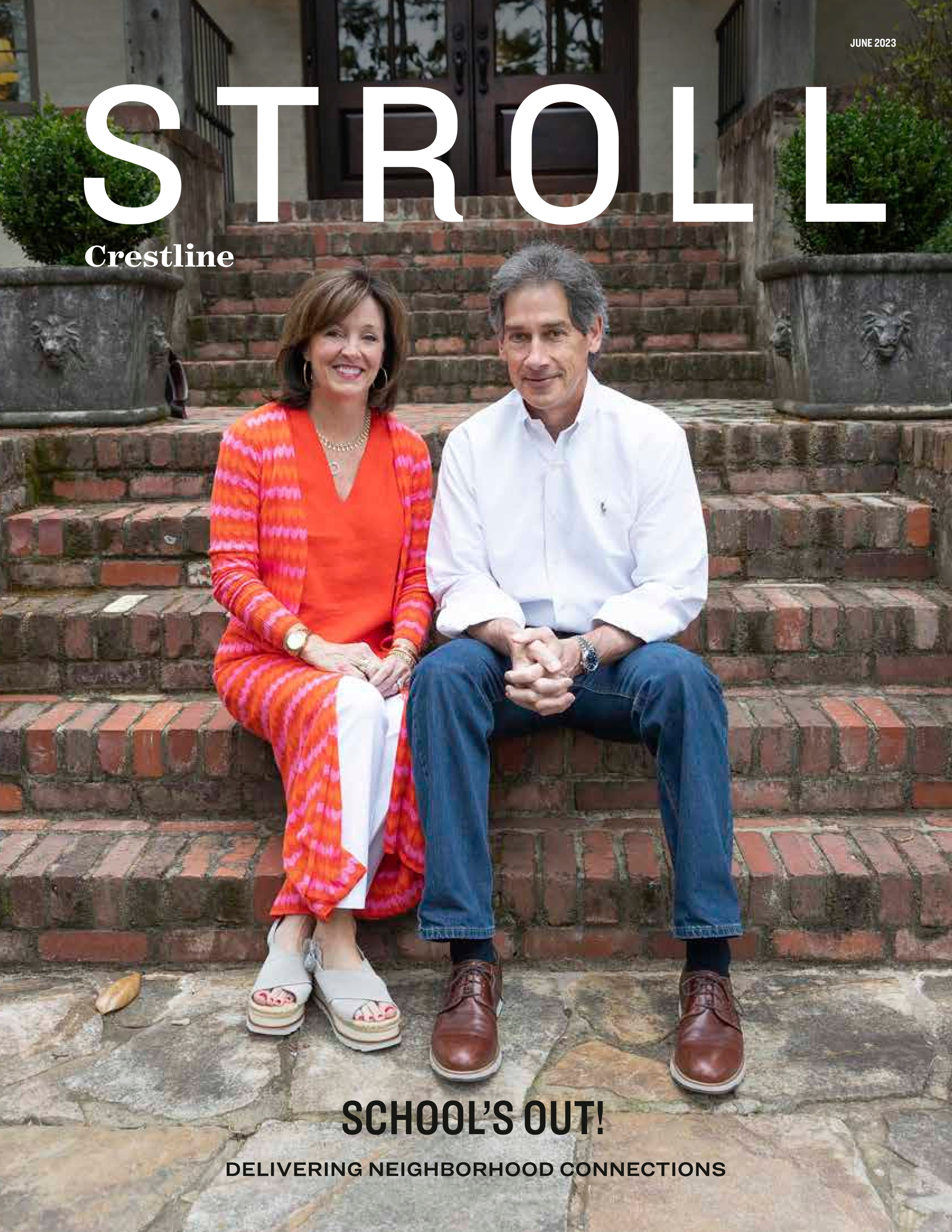 Stroll Magazine | Stroll Crestline | Birmingham, AL