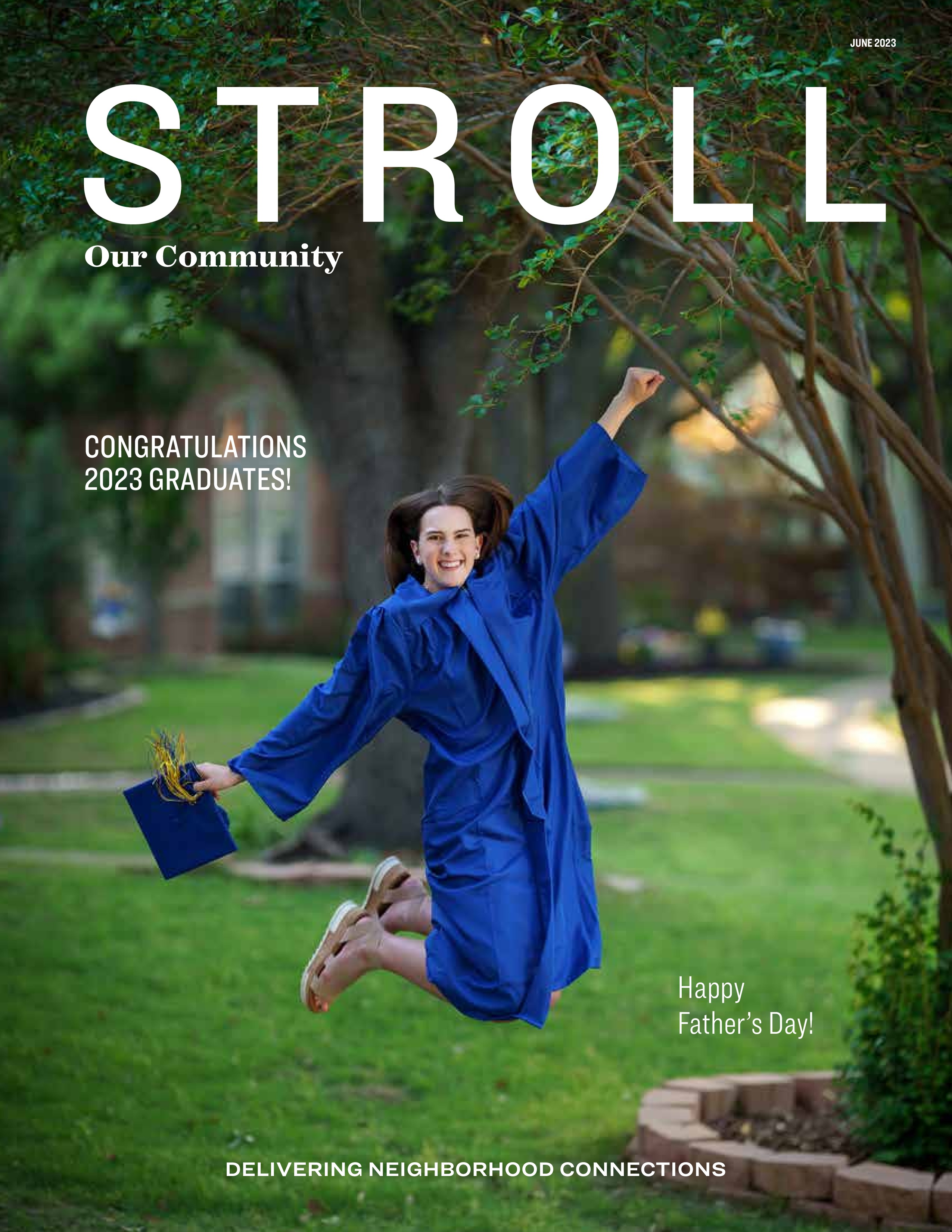 Stroll Magazine | Stroll Starwood | Frisco, TX