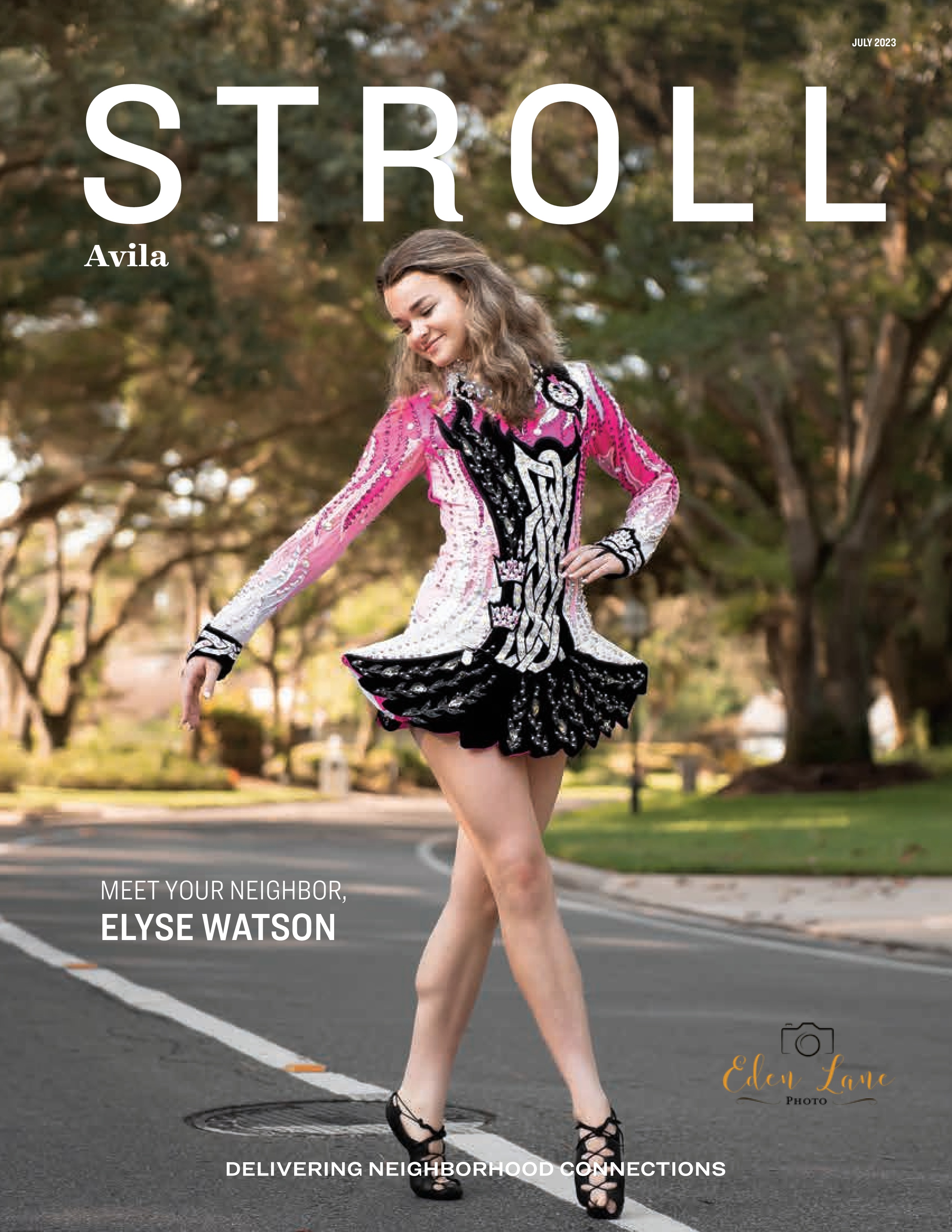Stroll Magazine | Stroll Avila | Tampa, FL