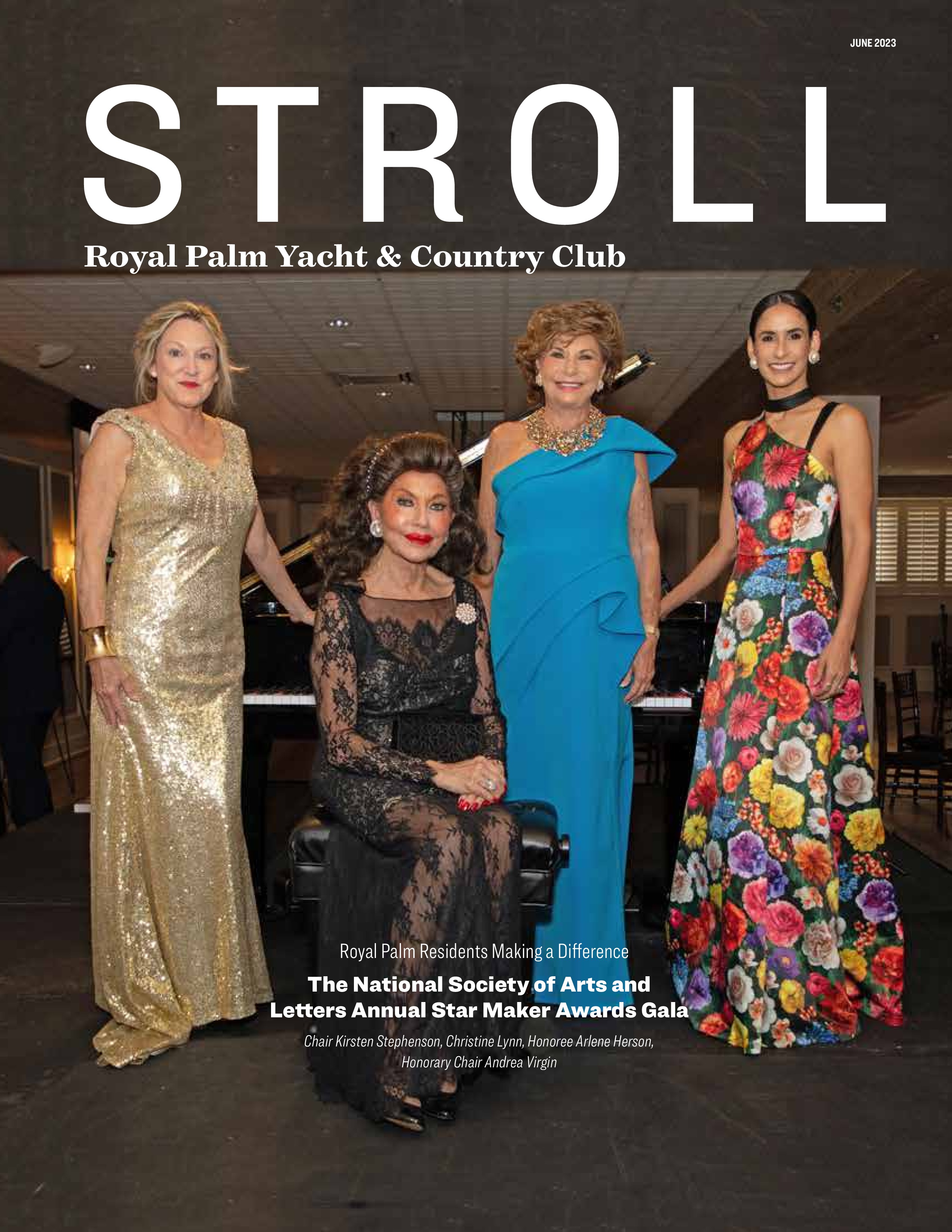 Stroll Magazine | Stroll Royal Palm Yacht and Country Club | Boca Raton, FL