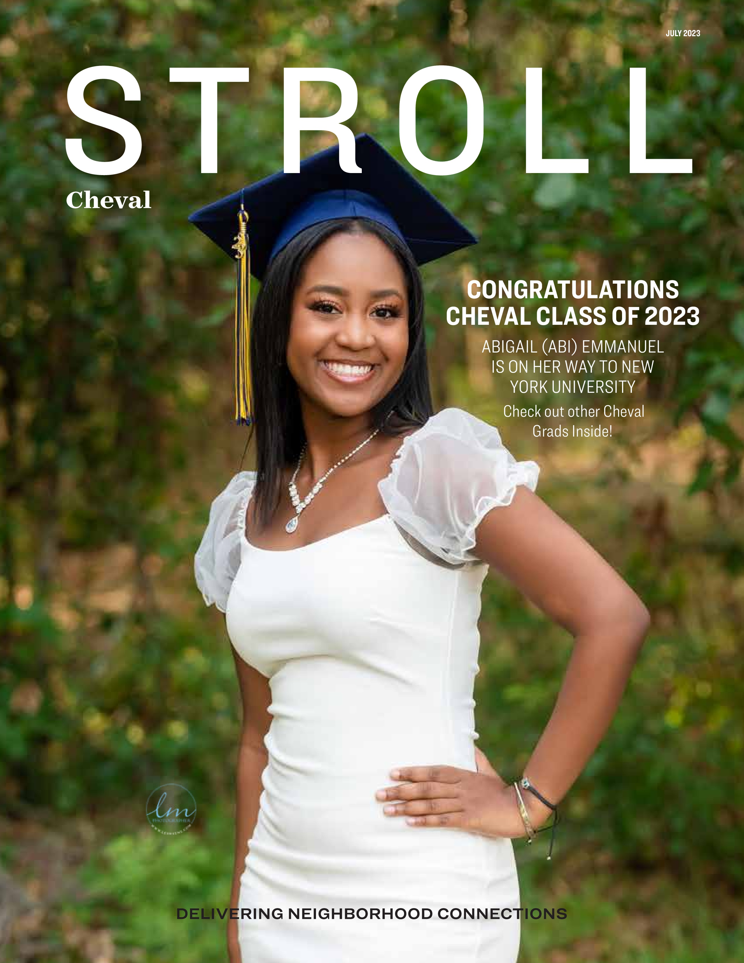 Stroll Magazine | Stroll Cheval | Tampa, FL