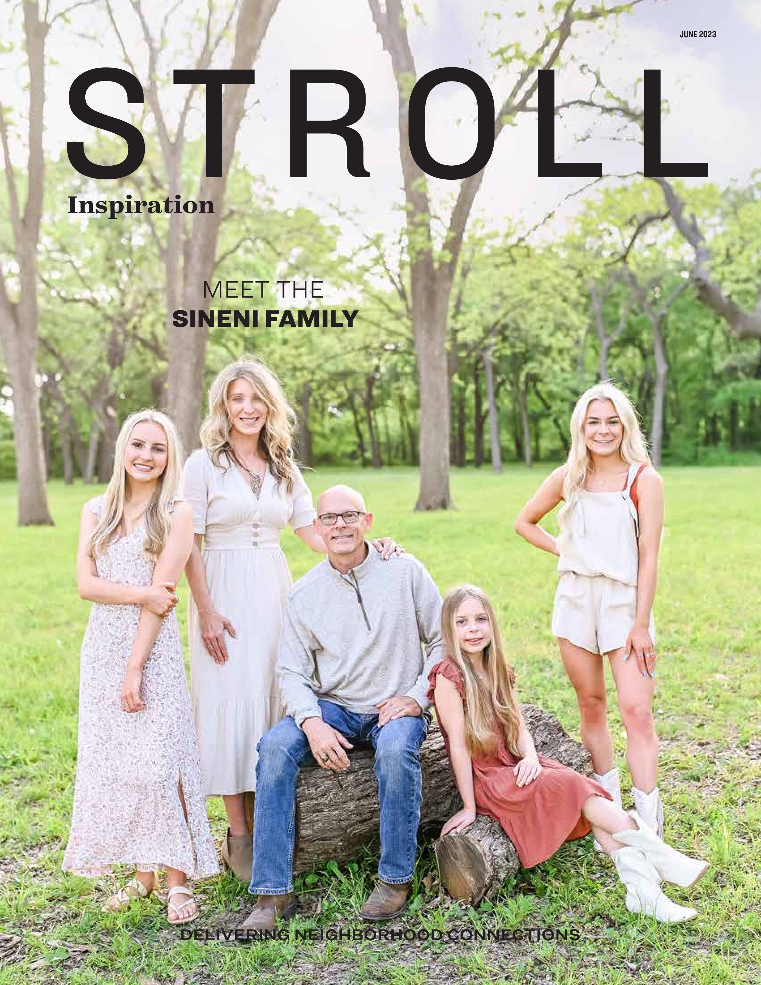 Stroll Magazine | Stroll Inspiration | Saint Paul, TX