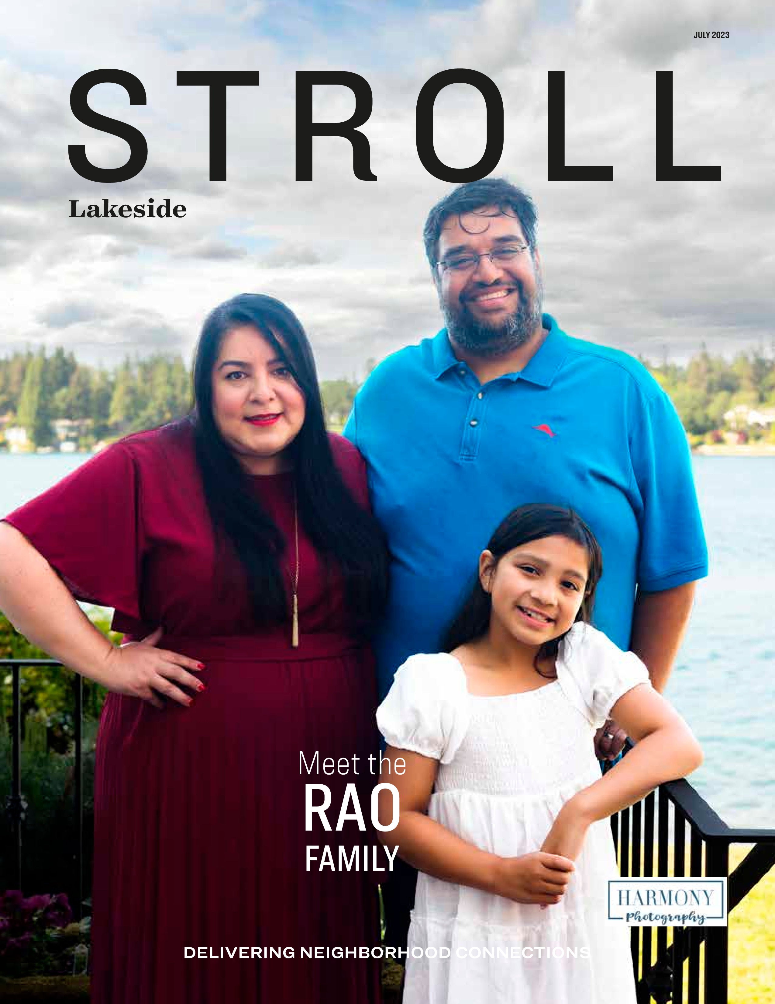 Stroll Magazine | Stroll Gravelly Lake & Tacoma Country and Golf Club ...