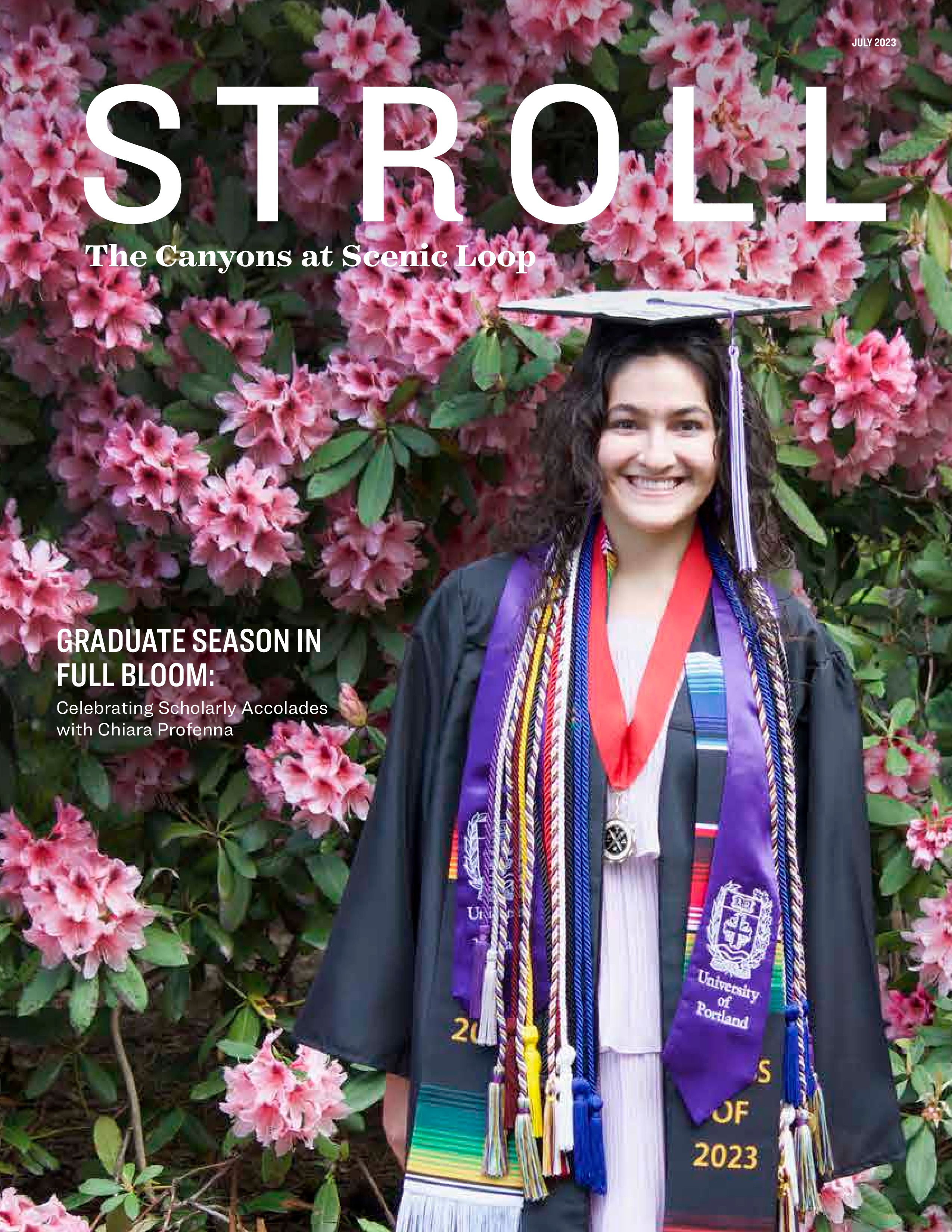 Stroll Magazine | Stroll The Canyons at Scenic Loop | San Antonio, TX