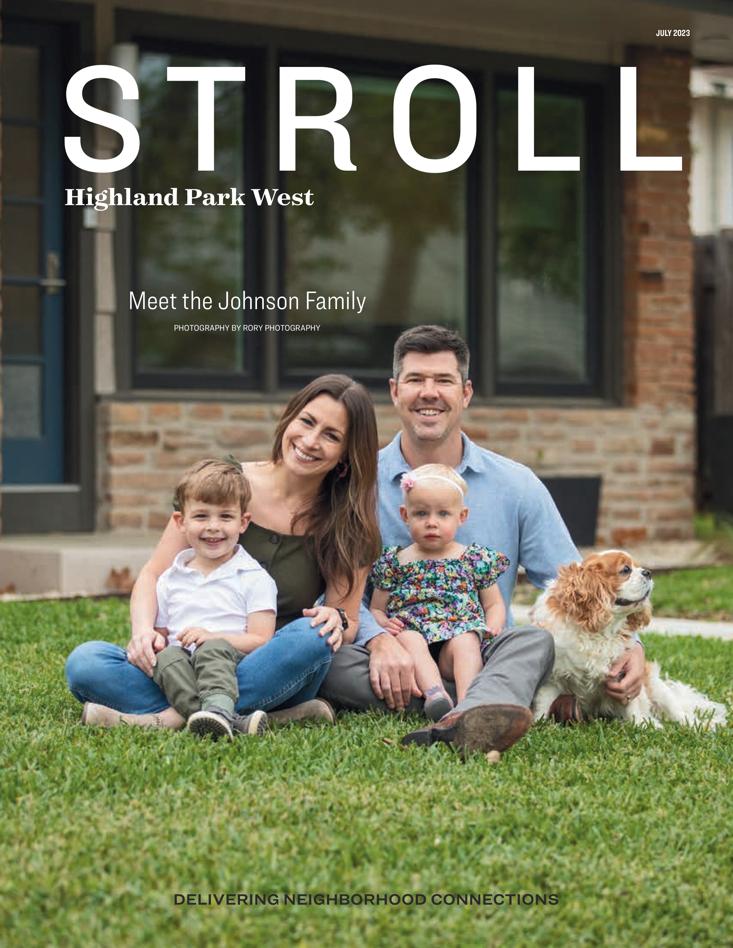 Stroll Magazine | Stroll Highland Park West | Austin, TX