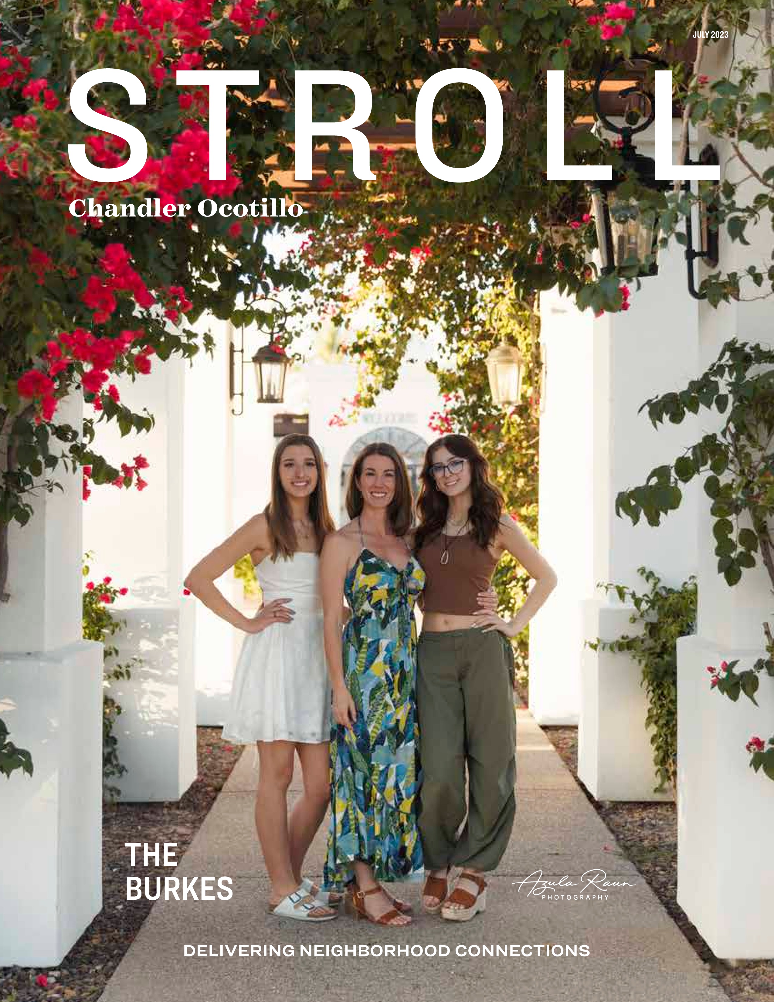 Stroll Magazine | Ocotillo | Chandler, AZ