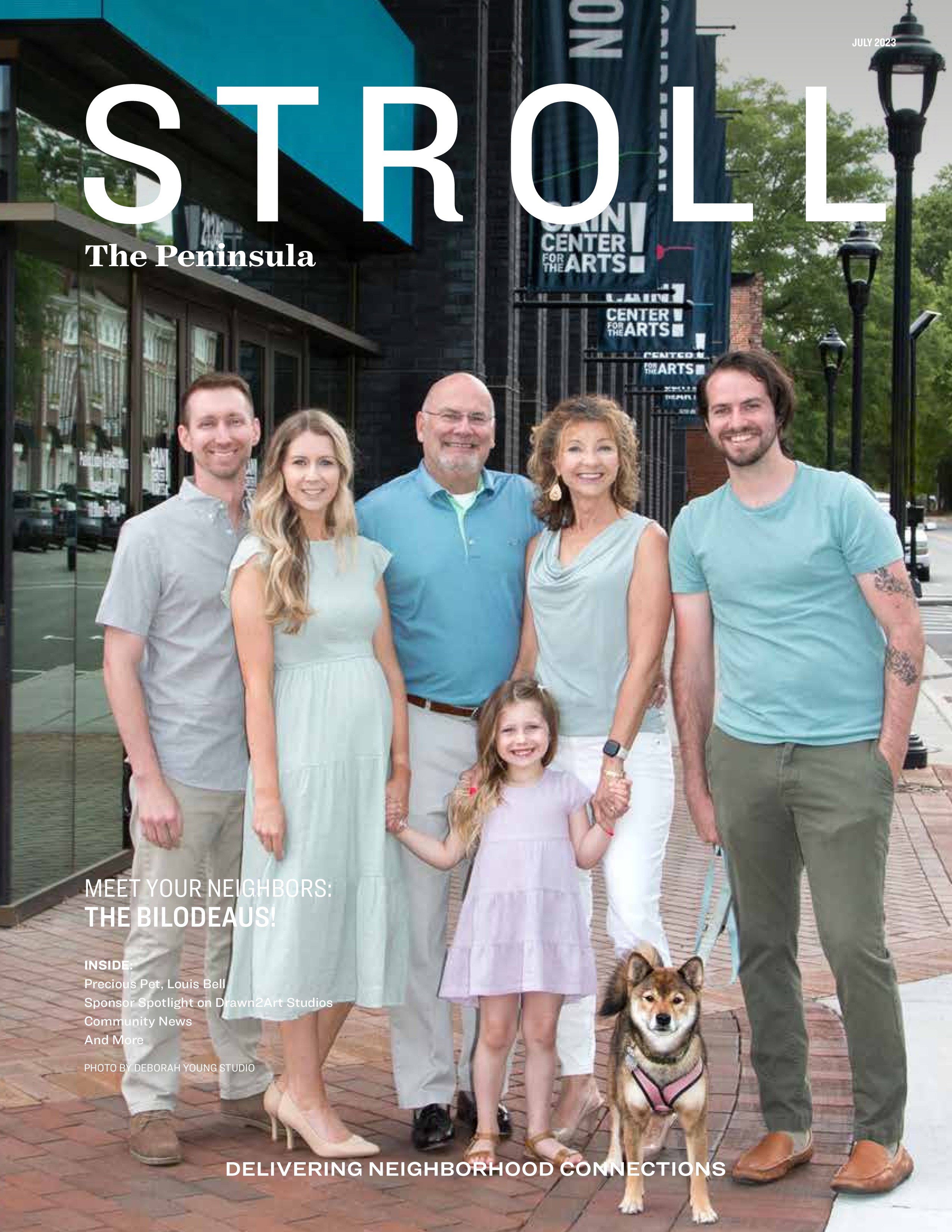 Stroll Magazine | Stroll The Peninsula | Cornelius, NC