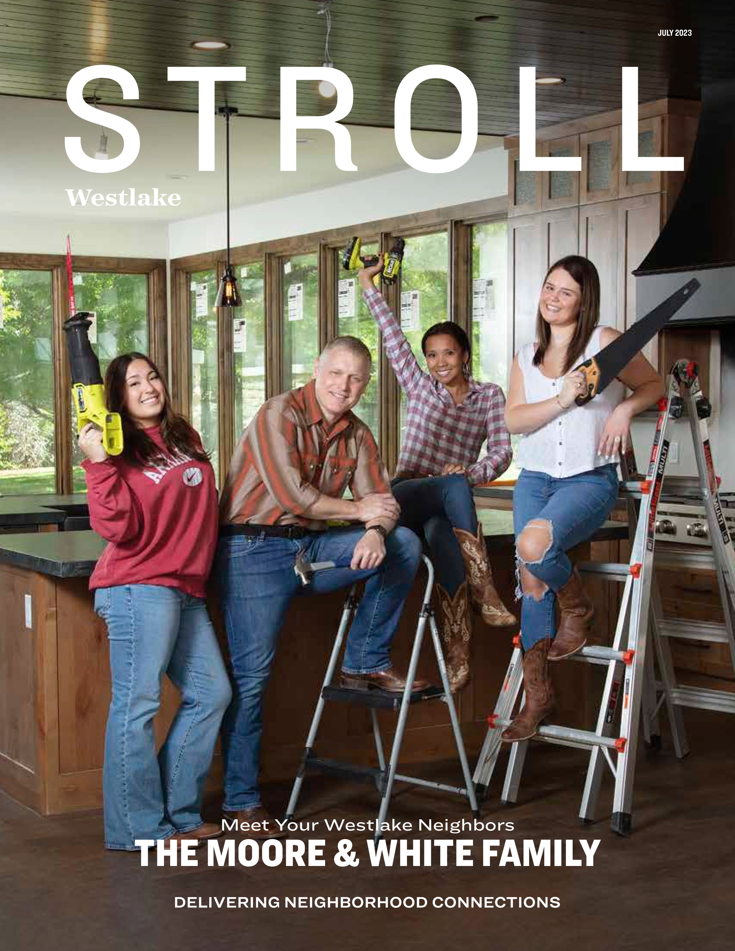 Stroll Magazine | Stroll Westlake | Westlake, TX