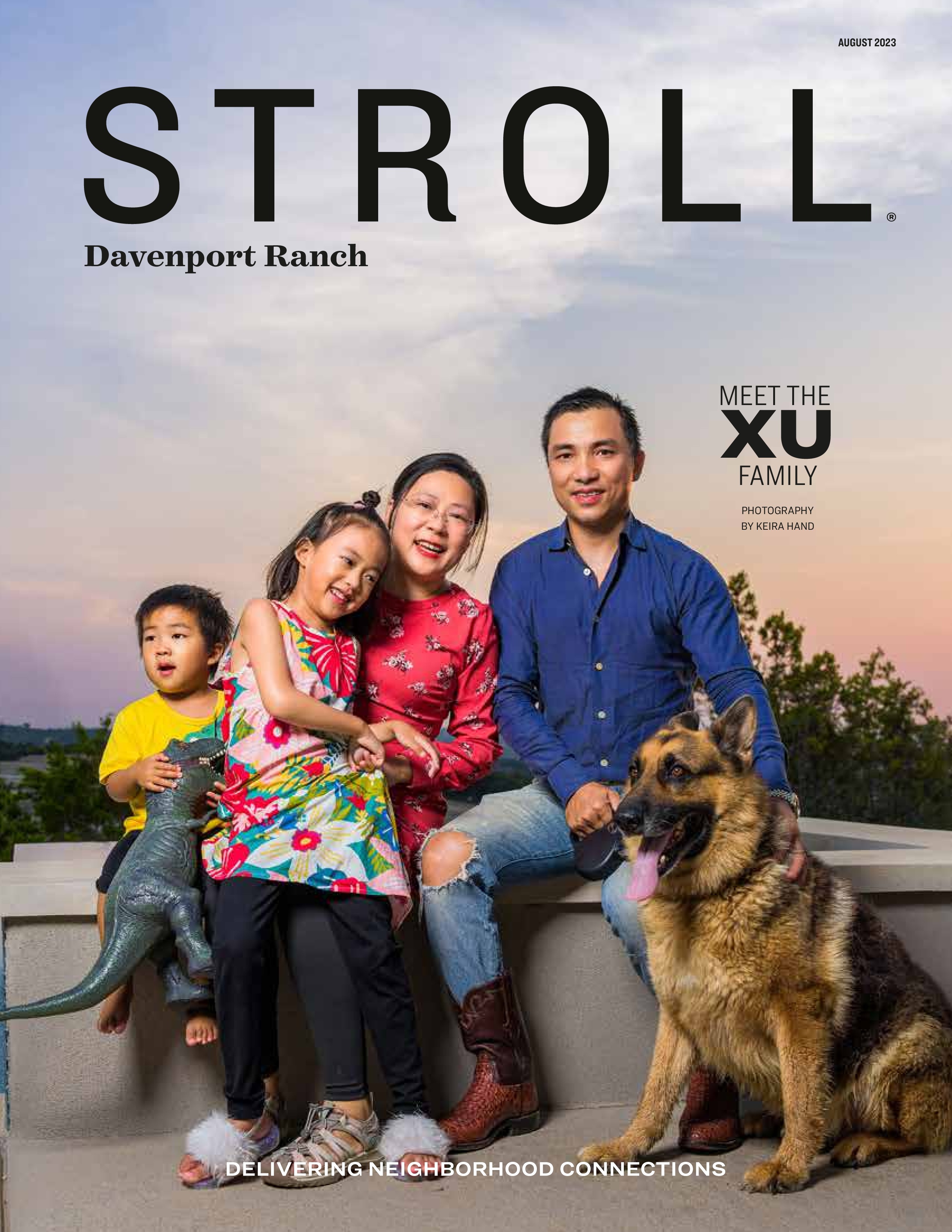 Stroll Magazine | Stroll Davenport Ranch | Austin, TX