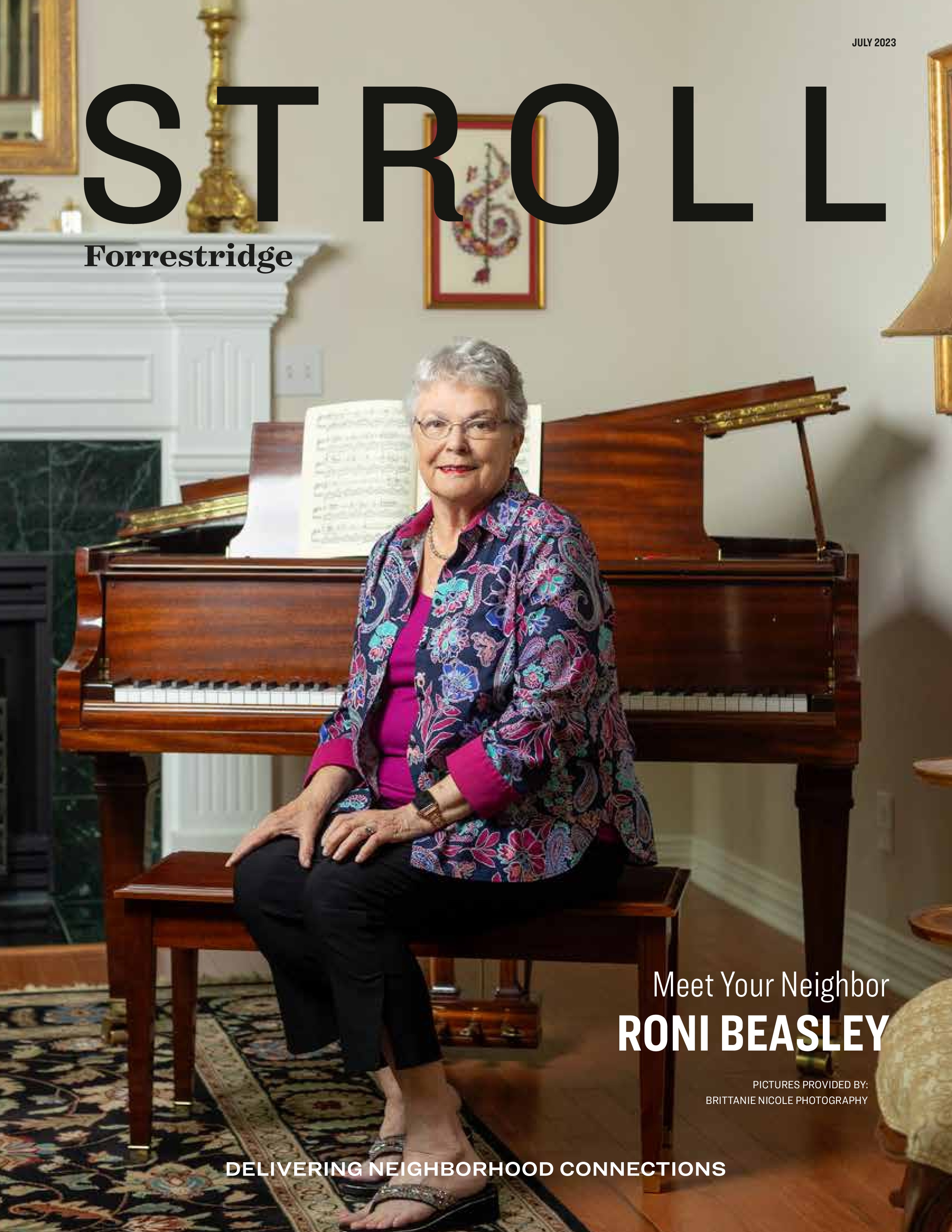 Stroll Magazine | Stroll Forrest Ridge | Denton, TX