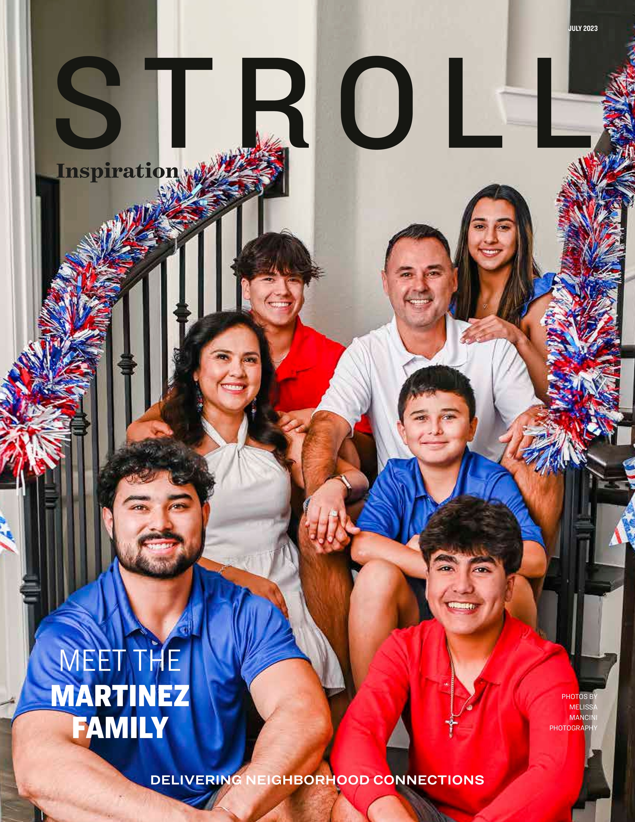 Stroll Magazine | Stroll Inspiration | Saint Paul, TX