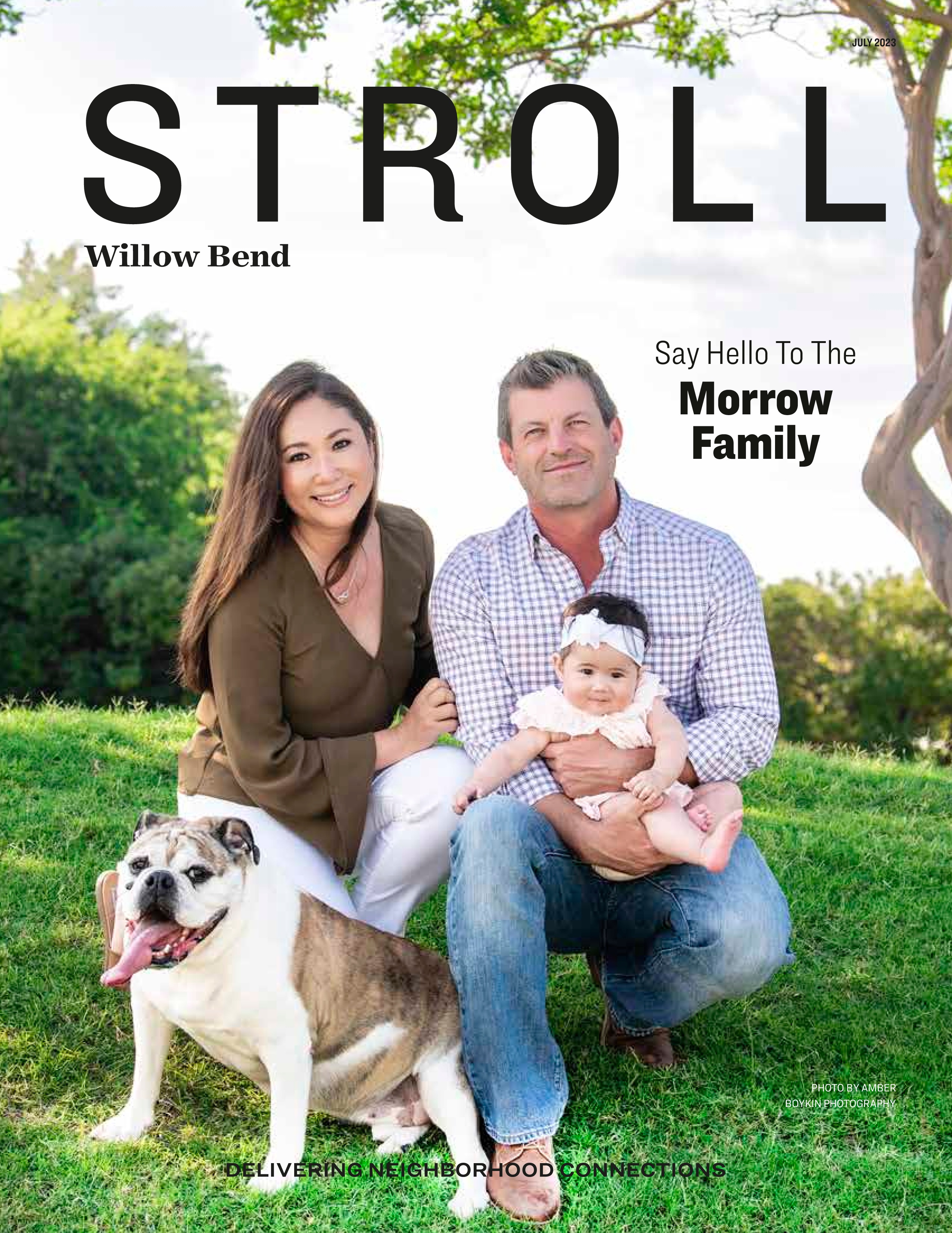 Stroll Magazine | Stroll Willow Bend | Plano, TX