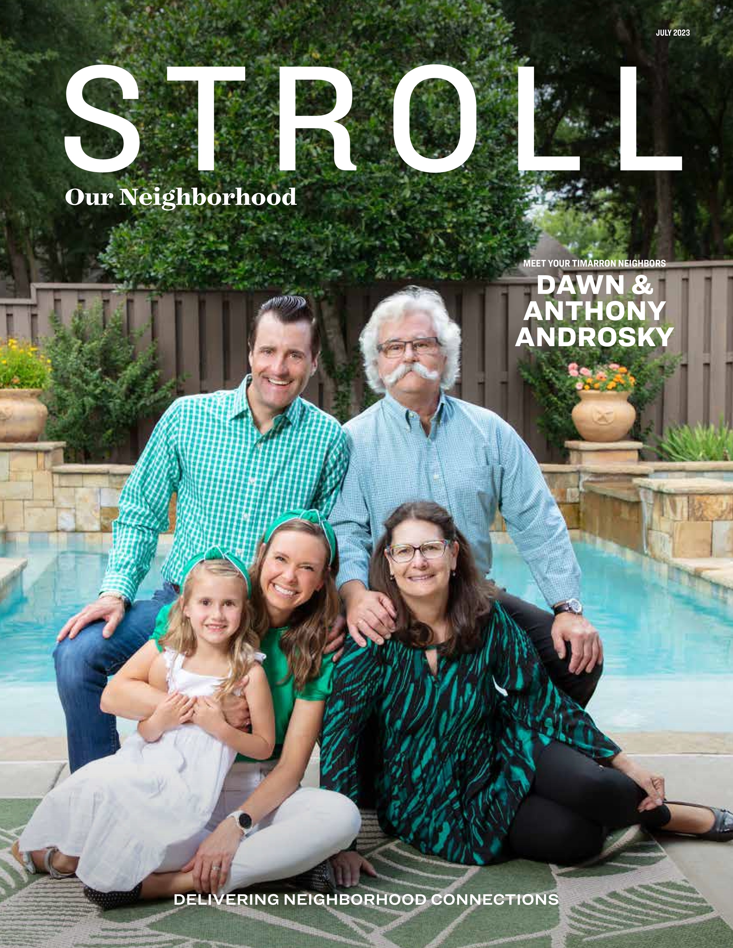 Stroll Magazine | Stroll Timarron Country Club | Southlake, TX