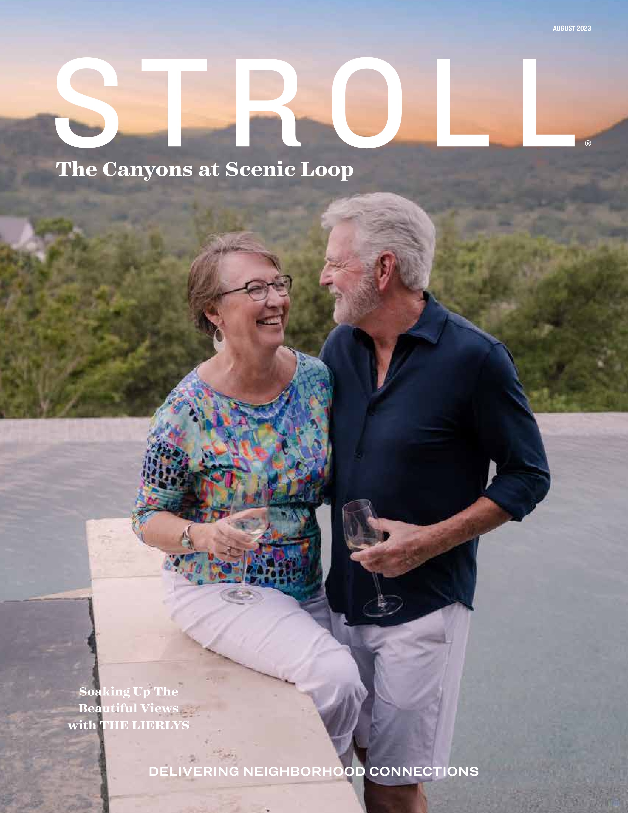 Stroll Magazine | Stroll The Canyons at Scenic Loop | San Antonio, TX