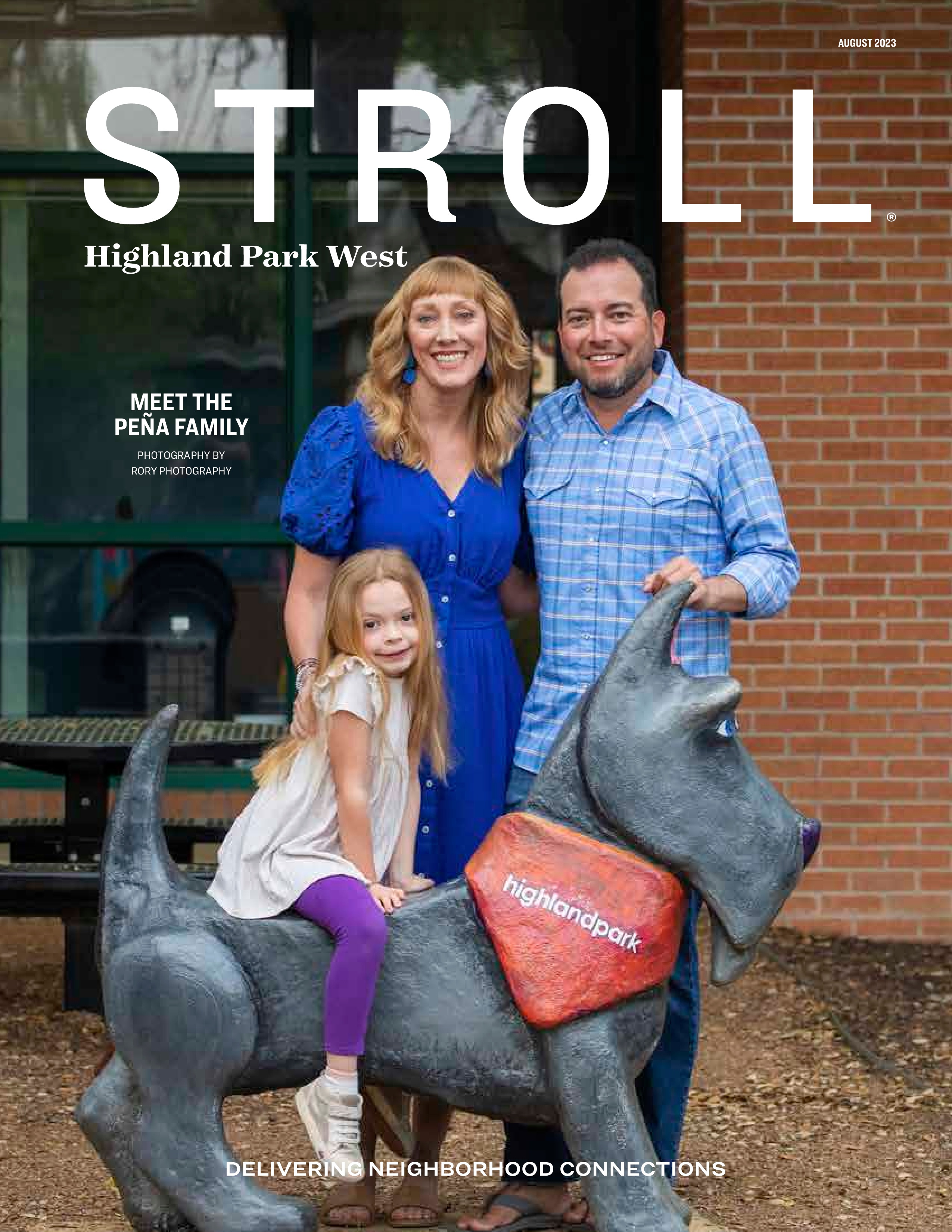 Stroll Magazine | Stroll Highland Park West | Austin, TX