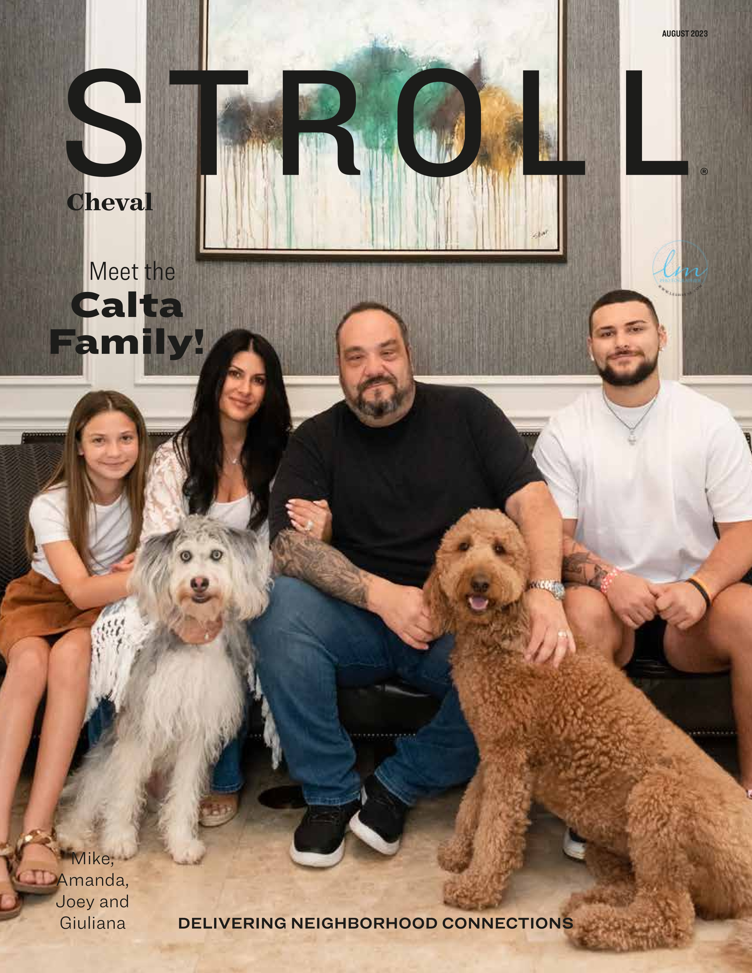 Stroll Magazine | Stroll Cheval | Tampa, FL